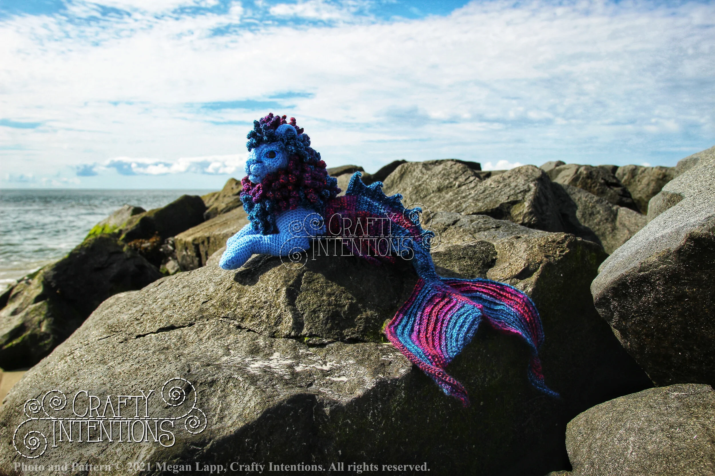 Merlion: Style 2 — Crafty Intentions