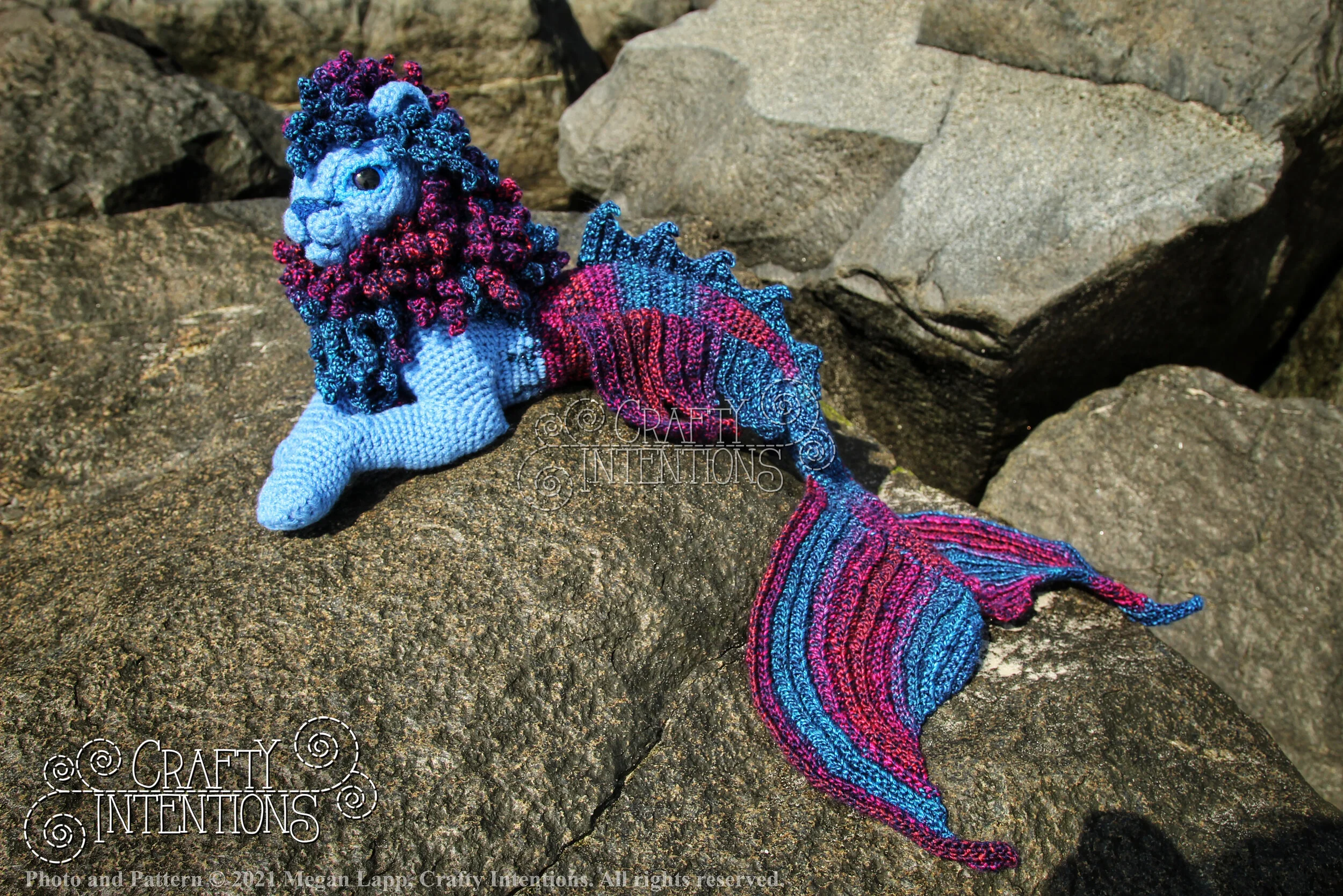 Merlion: Style 2 — Crafty Intentions