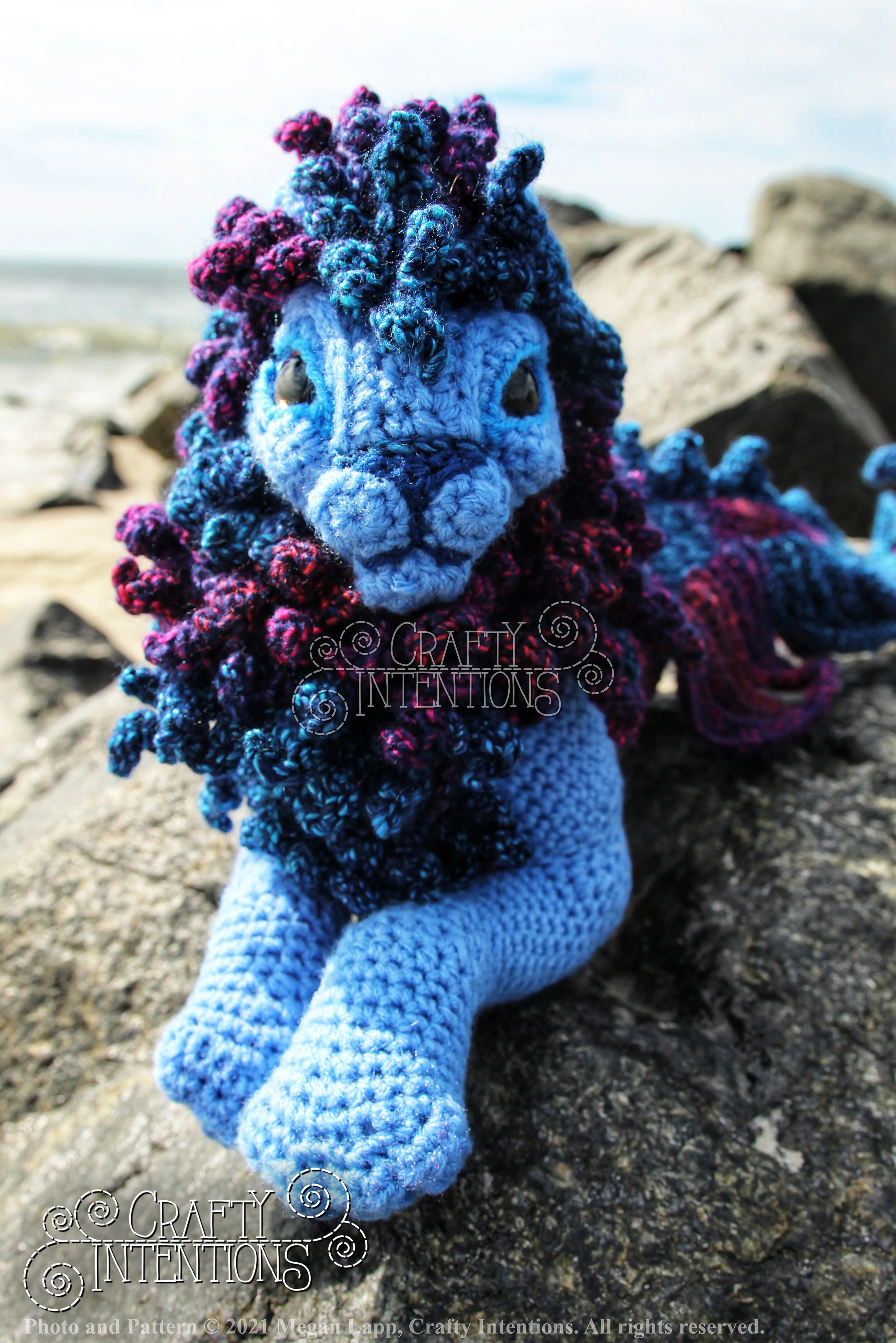 Merlion: Style 2 — Crafty Intentions