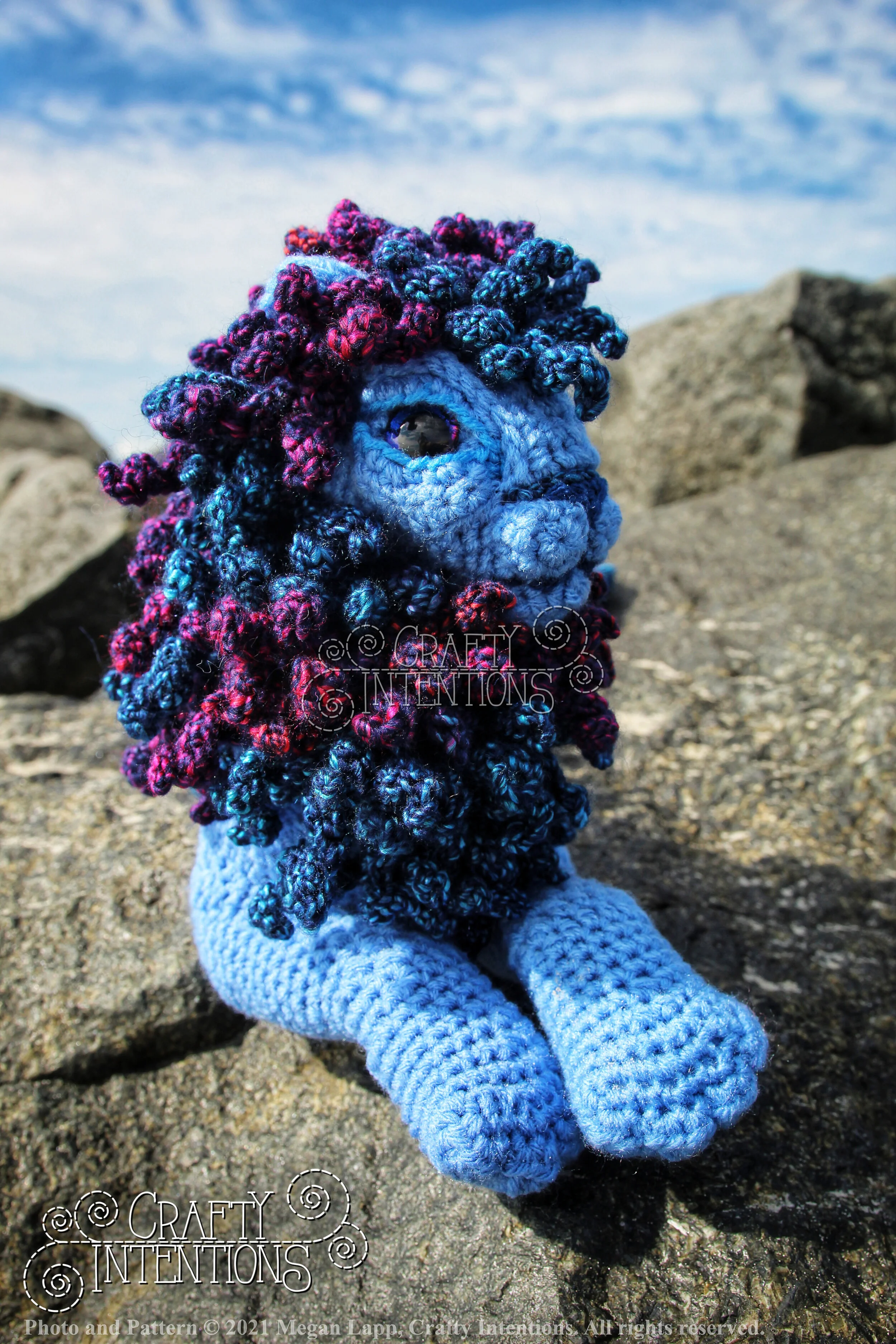 Merlion: Style 2 — Crafty Intentions