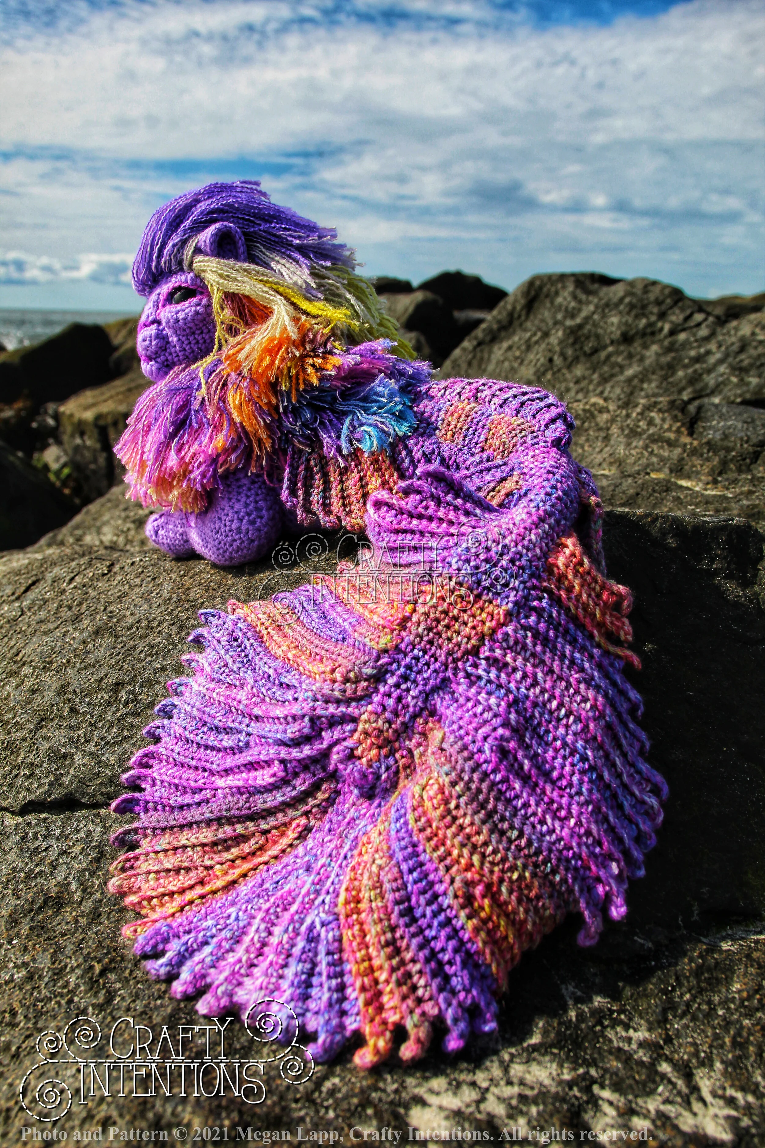 Merlion: Style 3 — Crafty Intentions