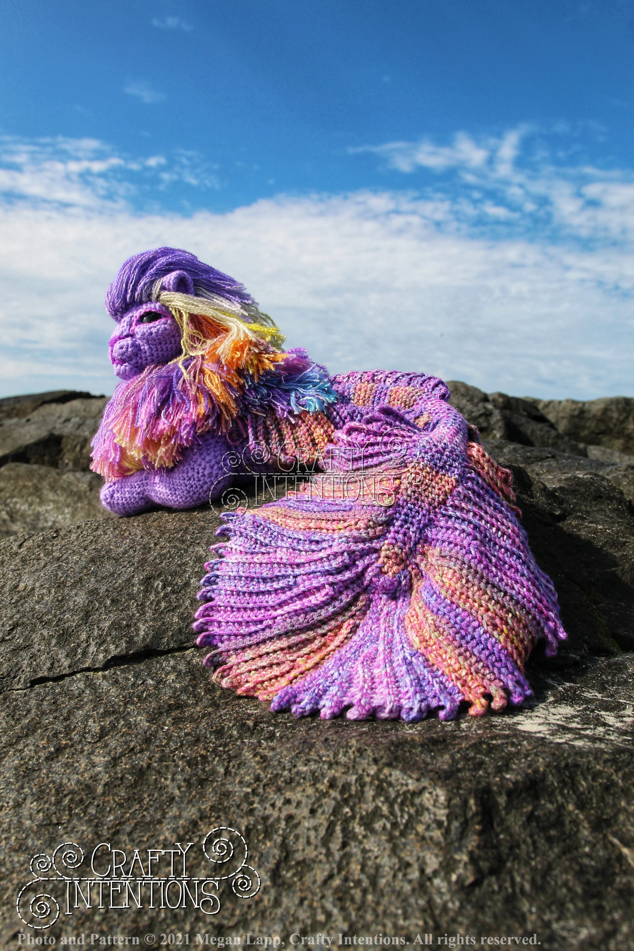 Merlion: Style 3 — Crafty Intentions