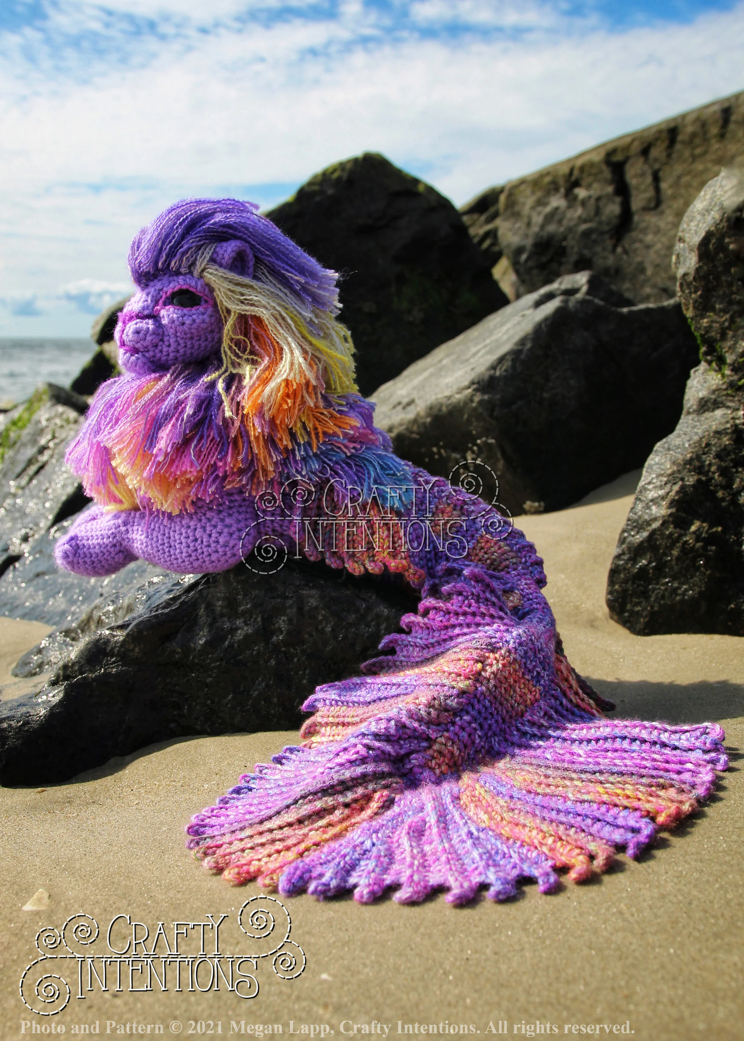 Merlion: Style 3 — Crafty Intentions