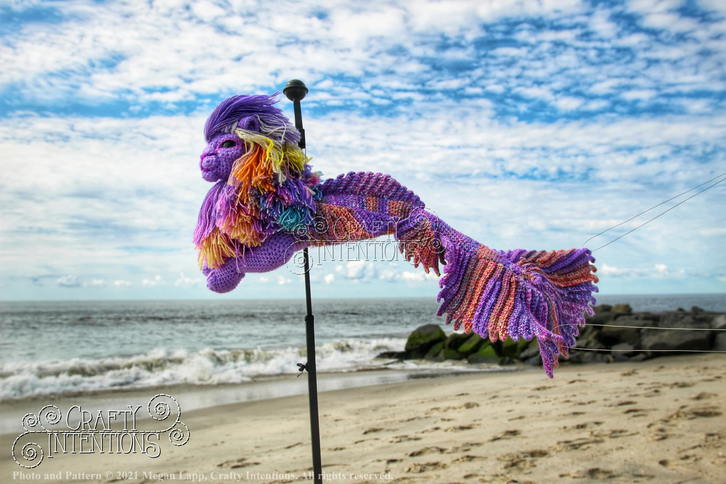 Merlion: Style 3 — Crafty Intentions