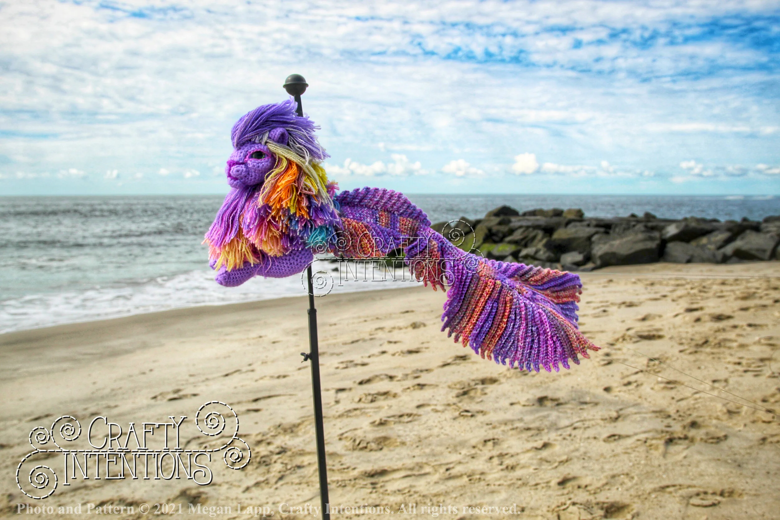 Merlion: Style 3 — Crafty Intentions