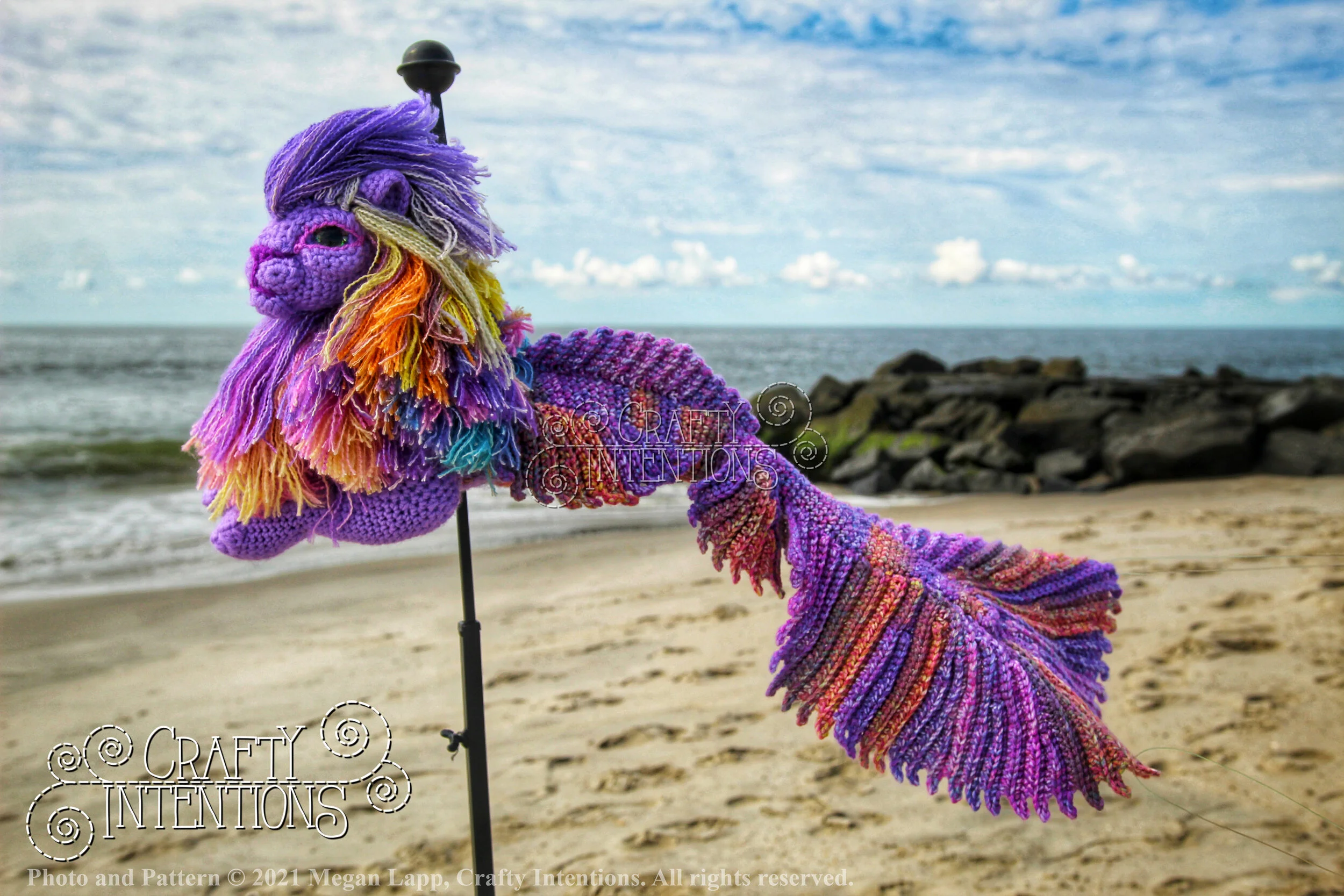 Merlion: Style 3 — Crafty Intentions