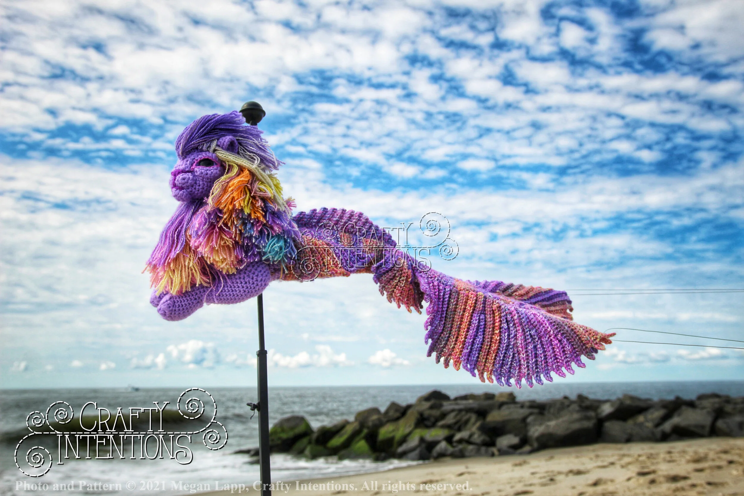 Merlion: Style 3 — Crafty Intentions