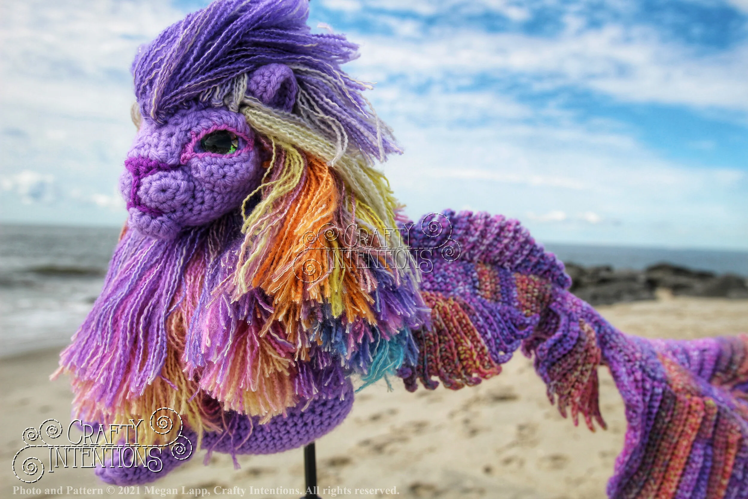 Merlion: Style 3 — Crafty Intentions