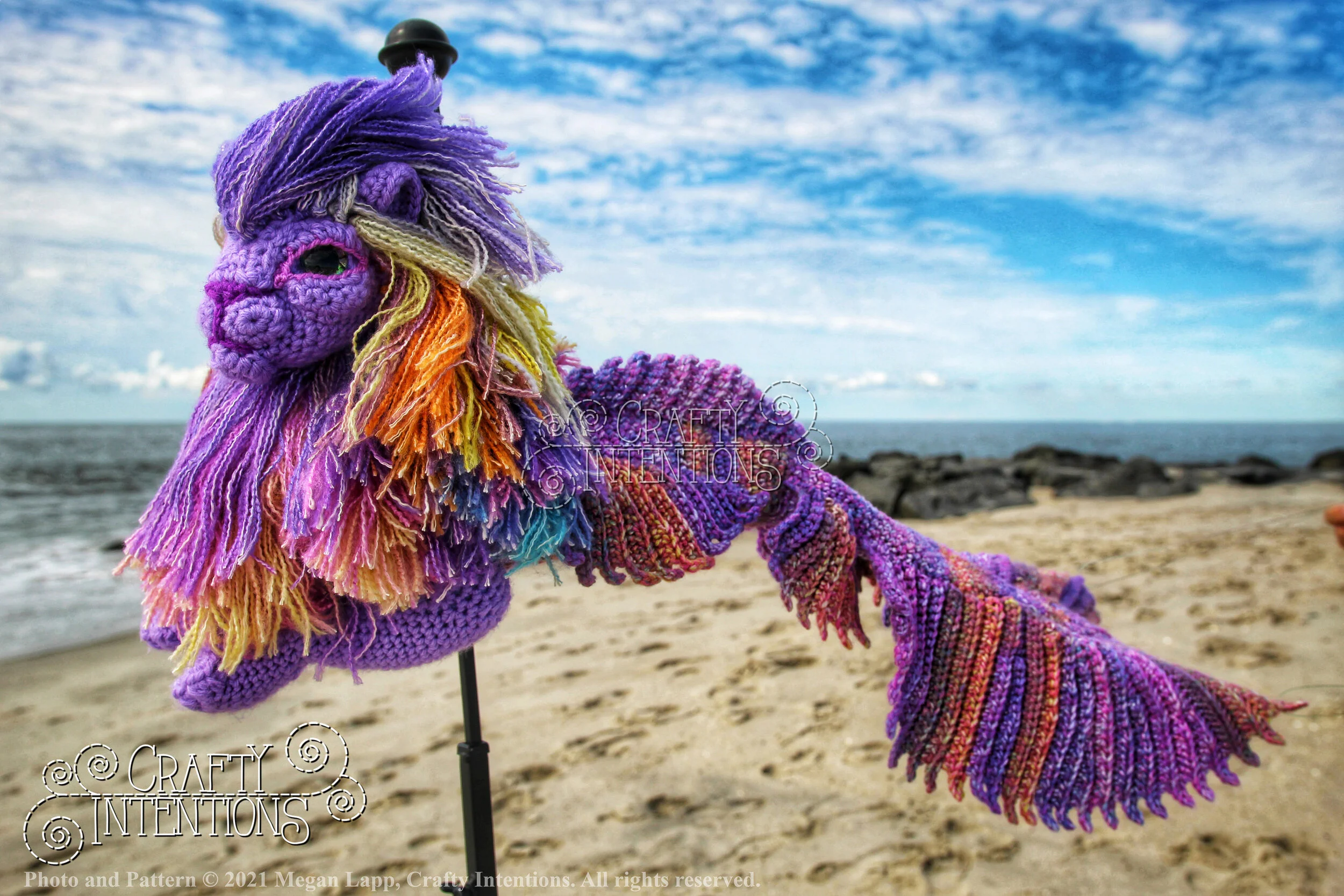 Merlion: Style 3 — Crafty Intentions