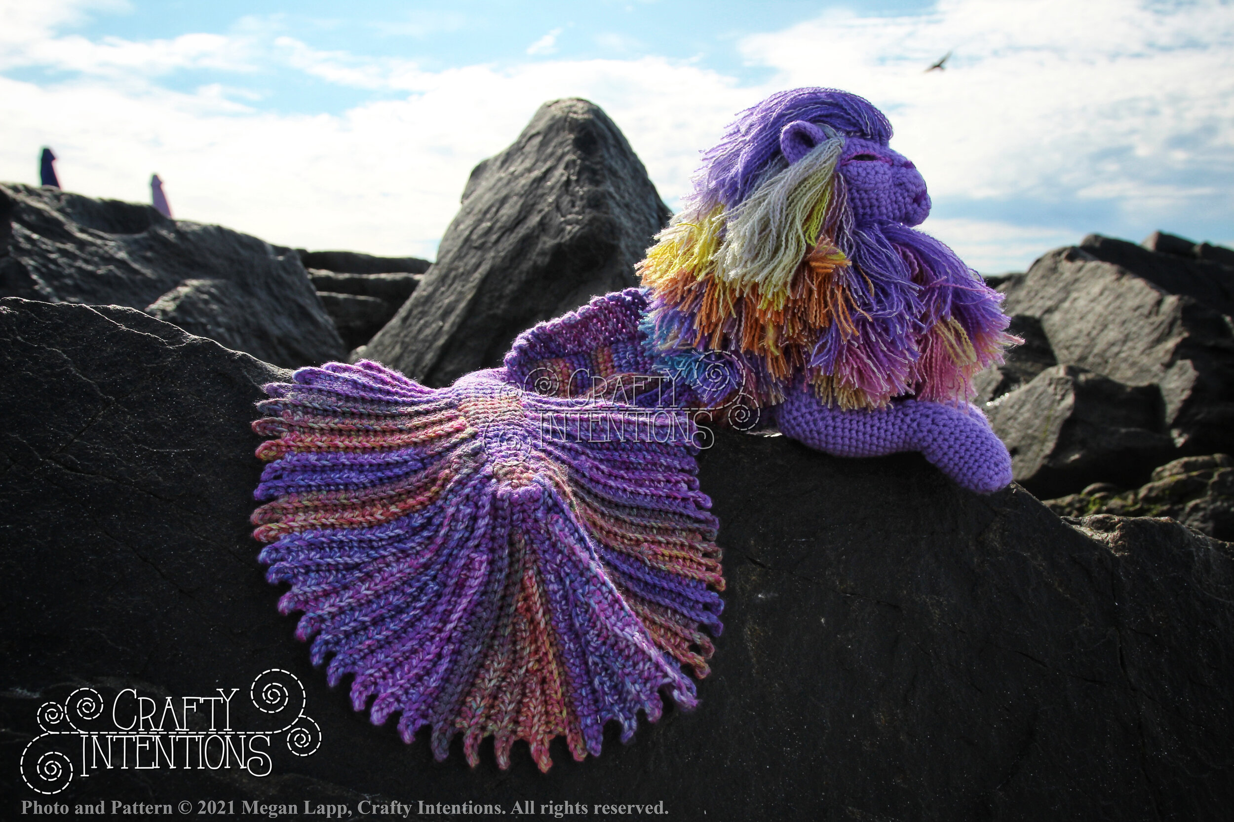 Merlion: Style 3 — Crafty Intentions