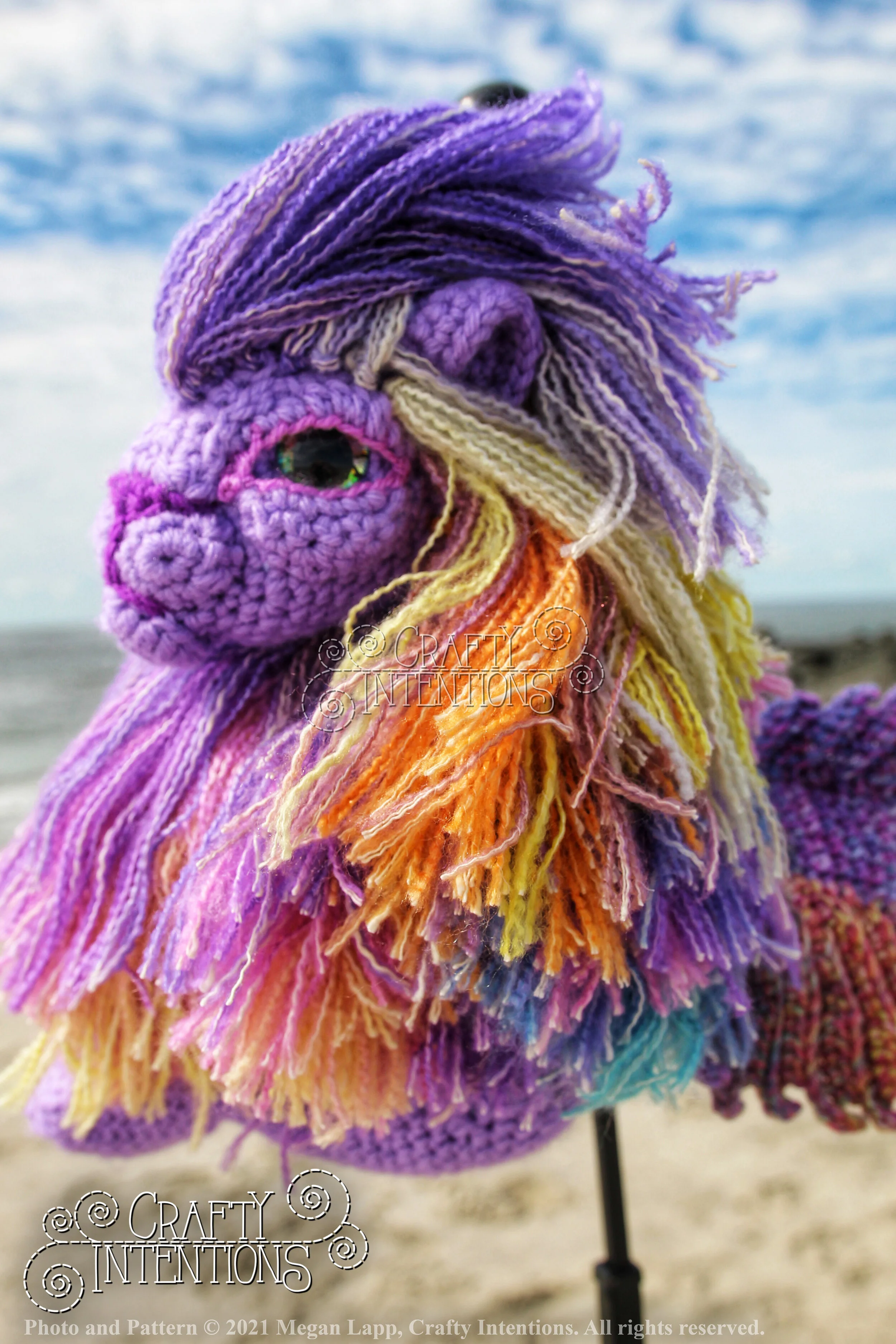 Merlion: Style 3 — Crafty Intentions