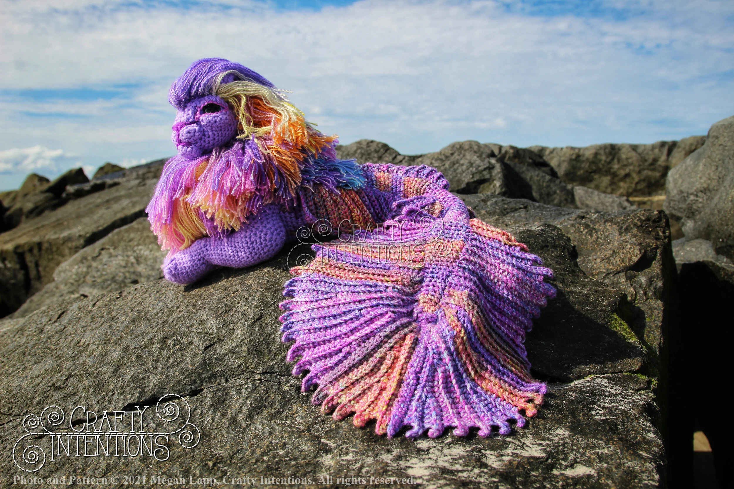 Merlion: Style 3 — Crafty Intentions