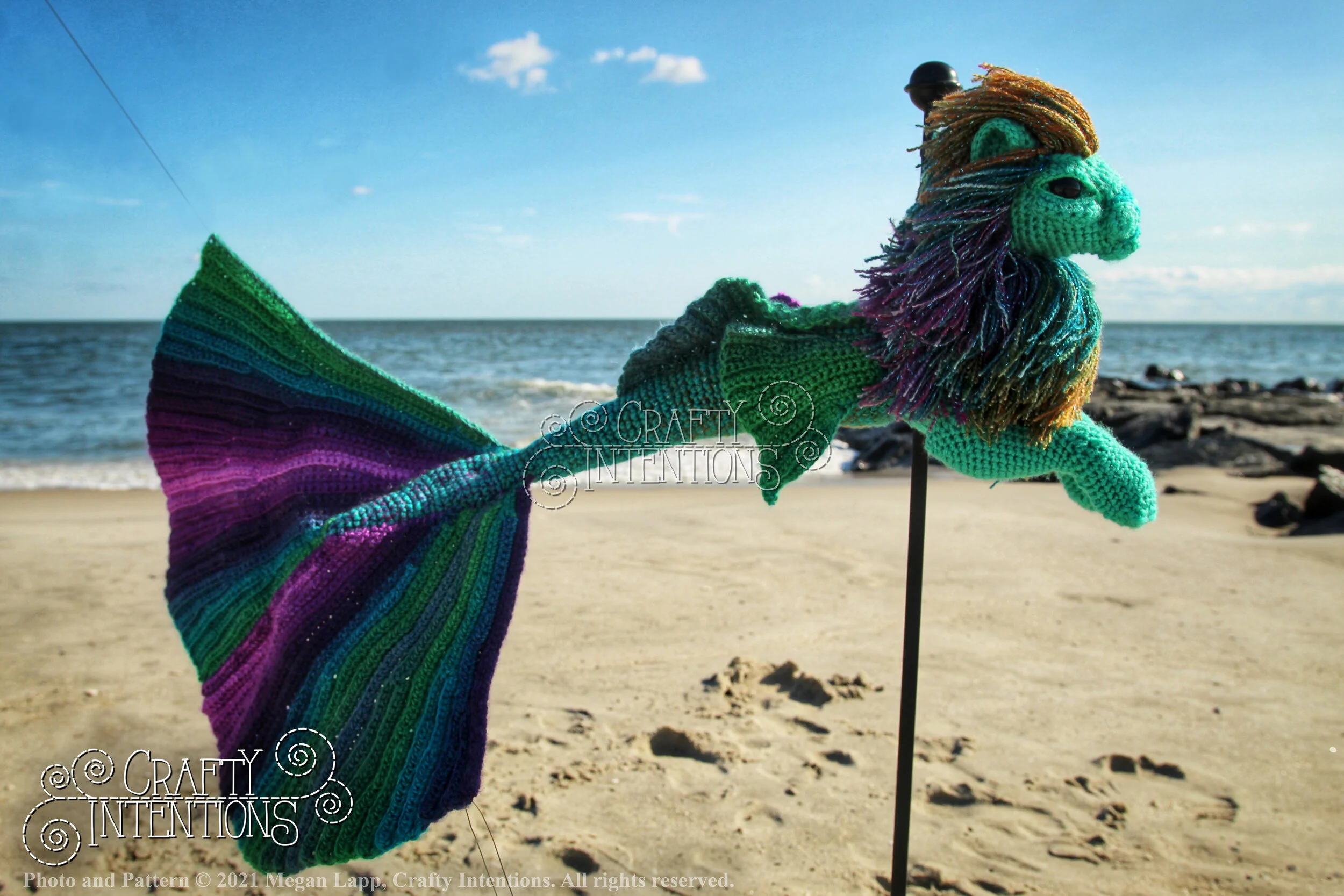 Merlion: Style 4 — Crafty Intentions