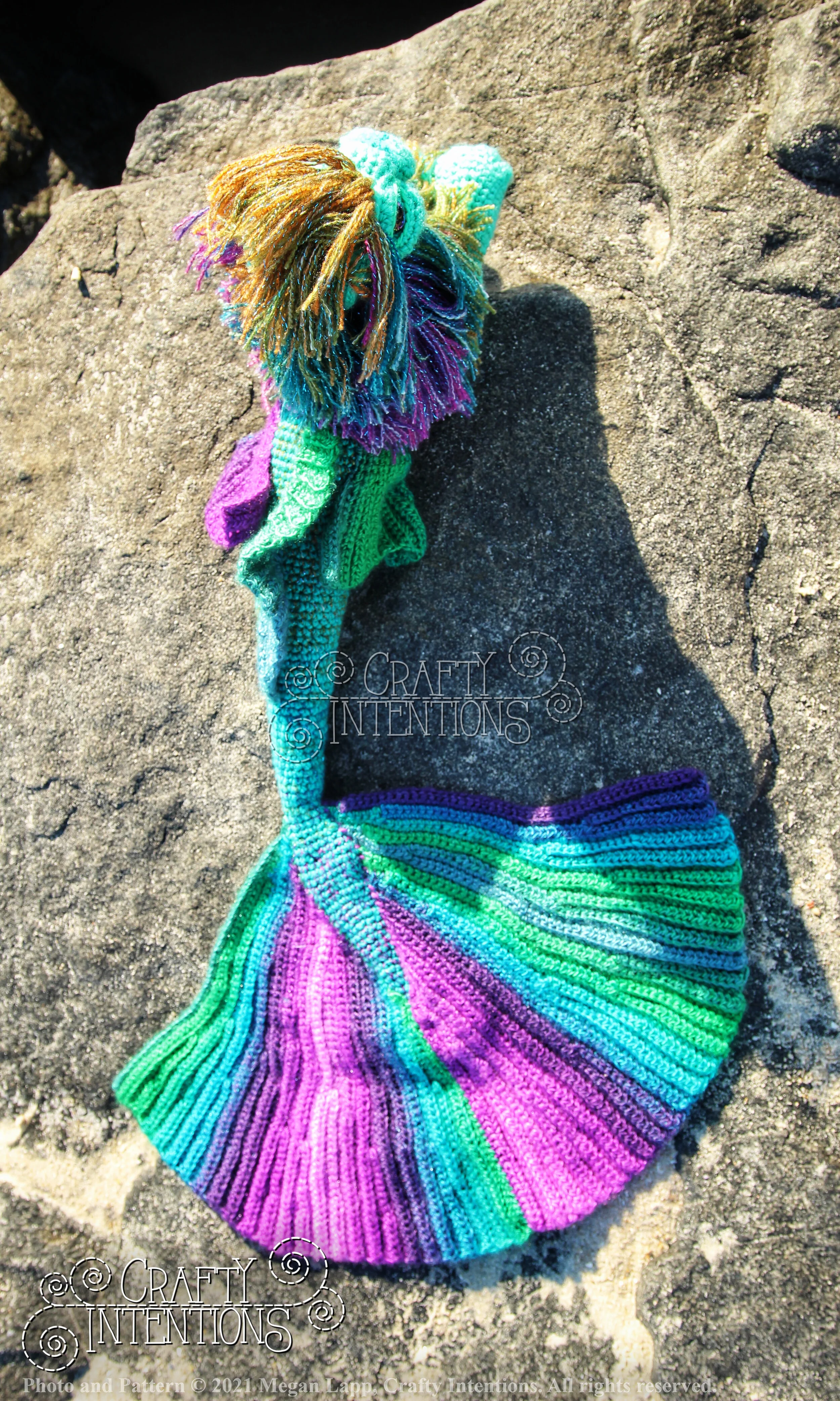 Merlion: Style 4 — Crafty Intentions