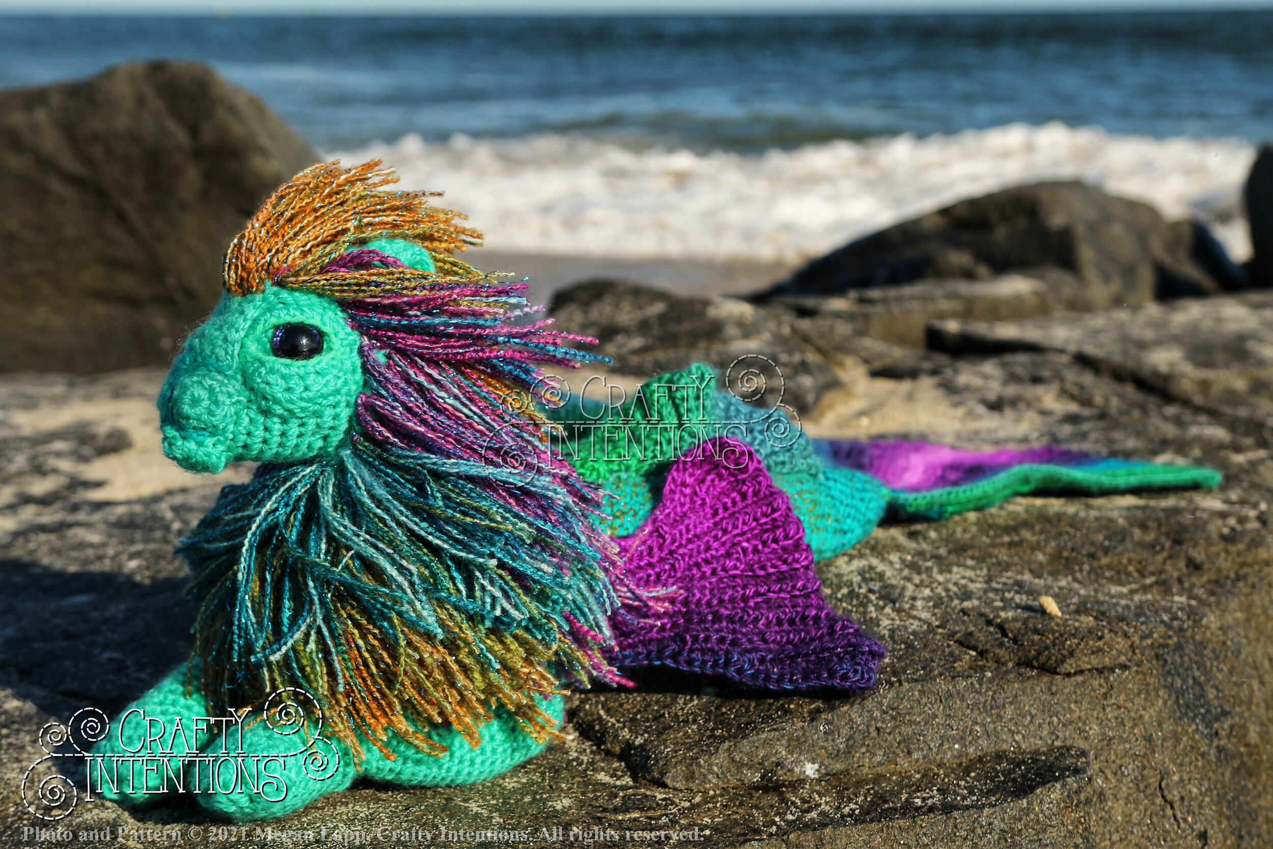 Merlion: Style 4 — Crafty Intentions