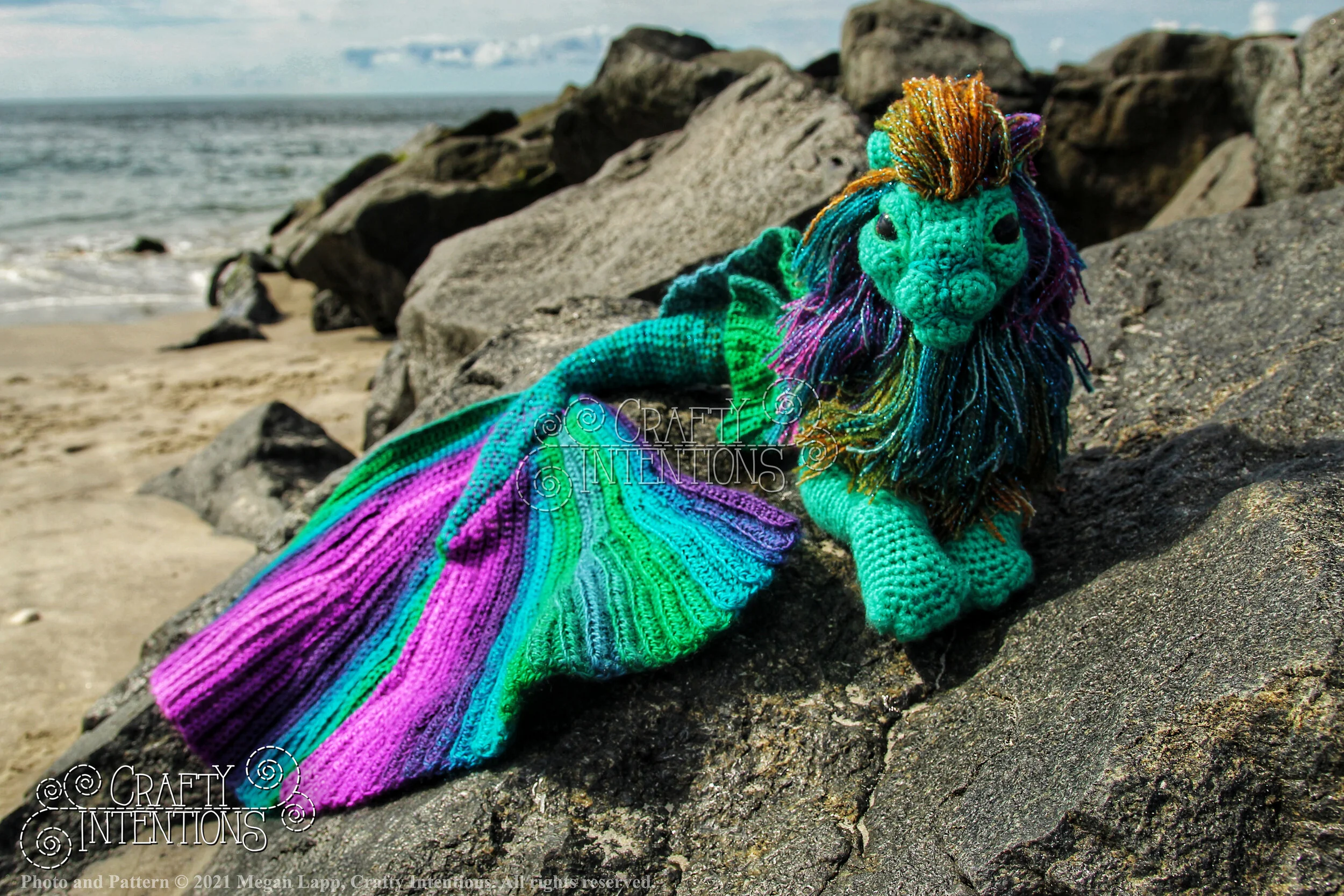 Merlion: Style 4 — Crafty Intentions