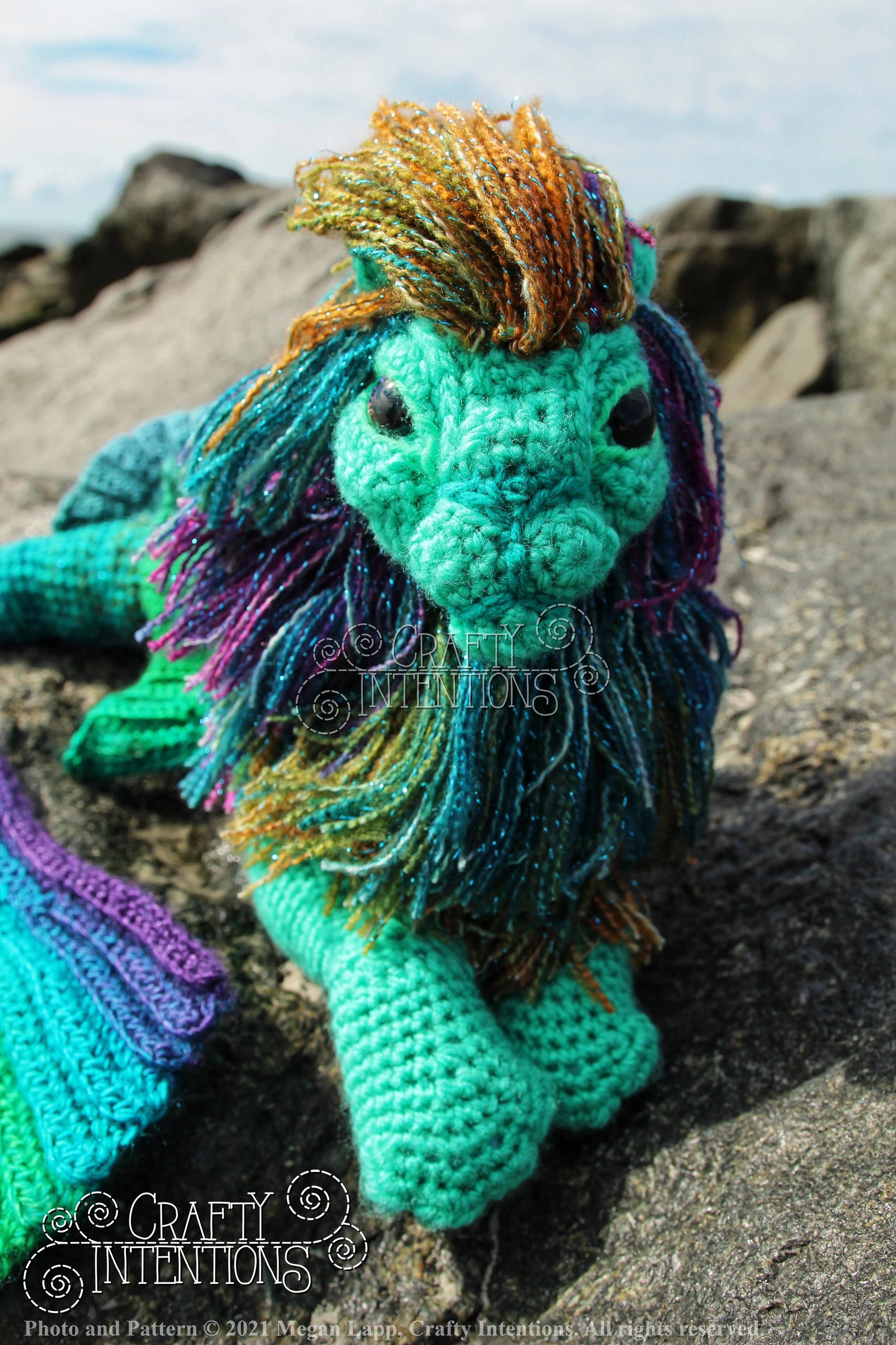 Merlion: Style 4 — Crafty Intentions