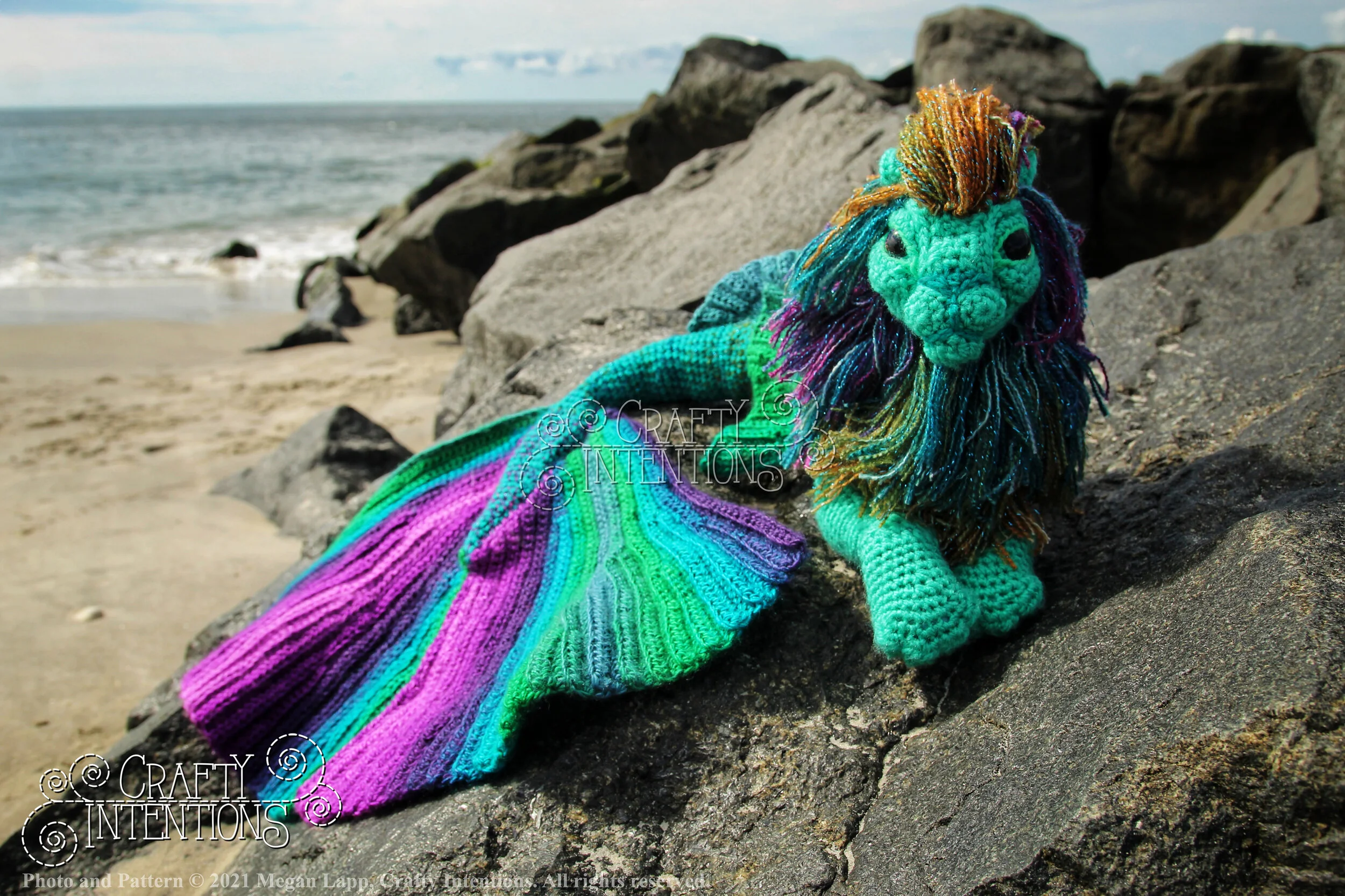 Merlion: Style 4 — Crafty Intentions