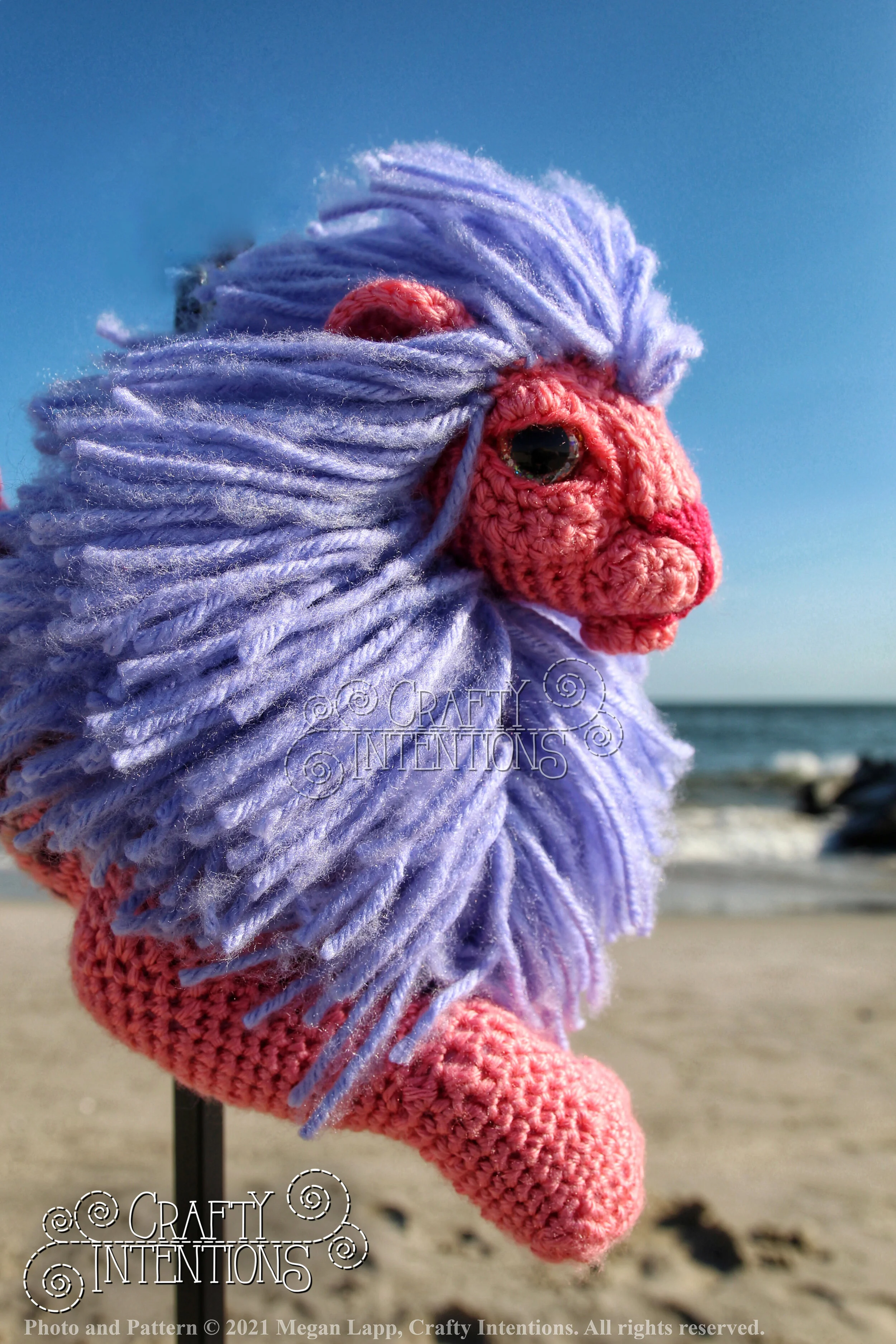 Merlion: Style 5 — Crafty Intentions