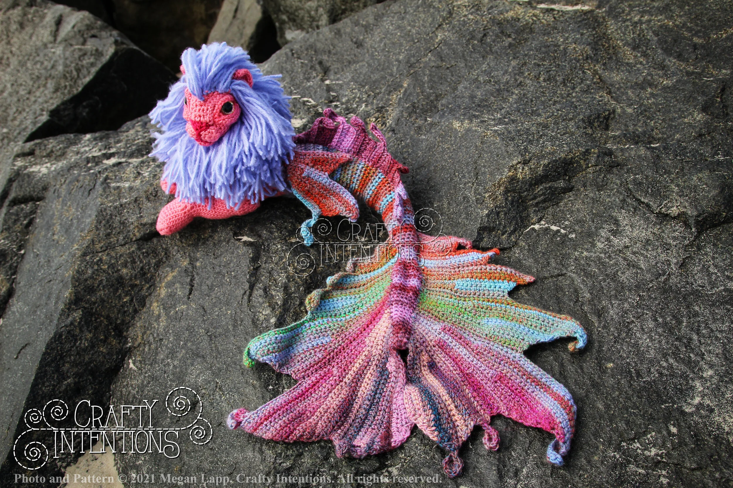 Merlion: Style 5 — Crafty Intentions