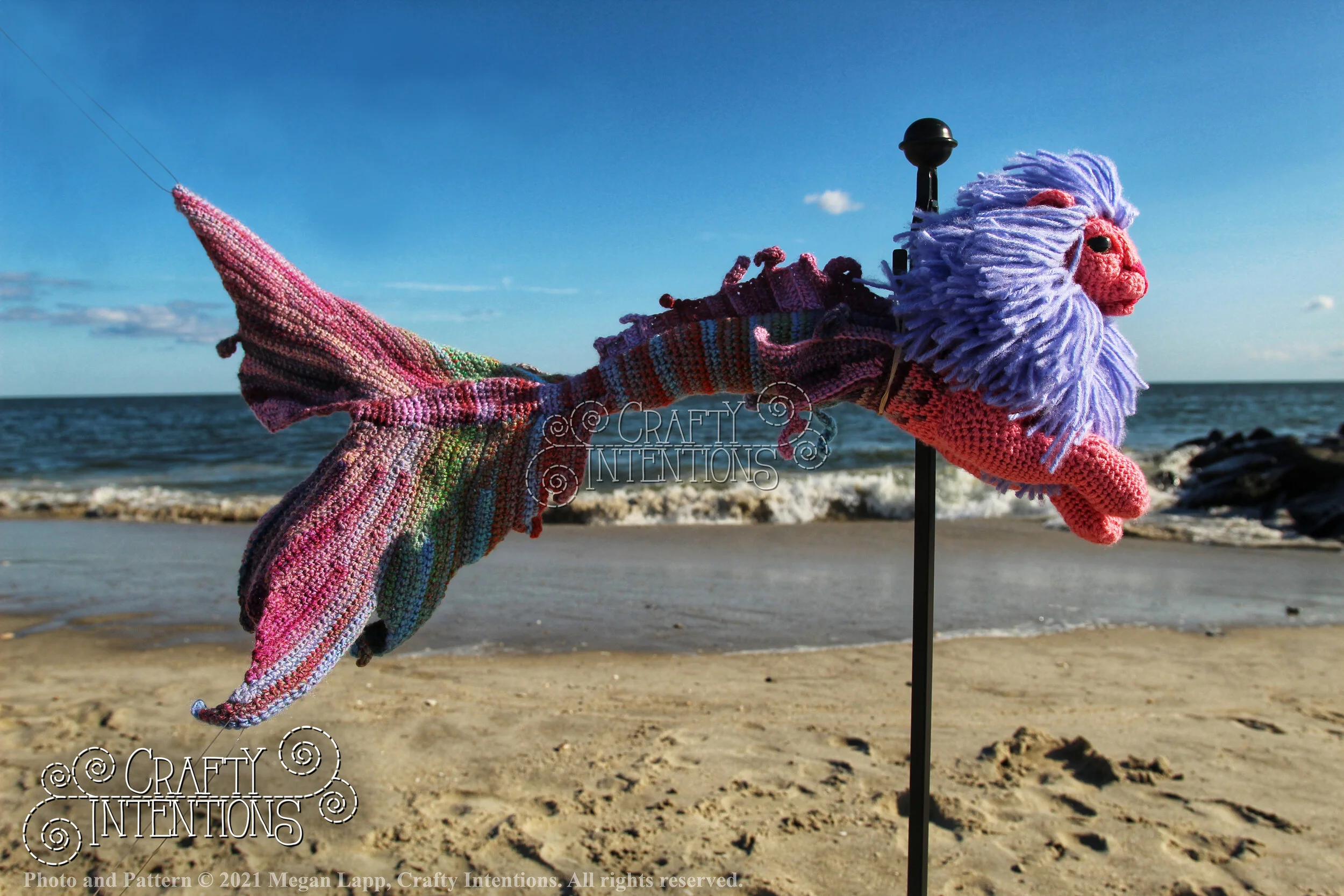 Merlion: Style 5 — Crafty Intentions