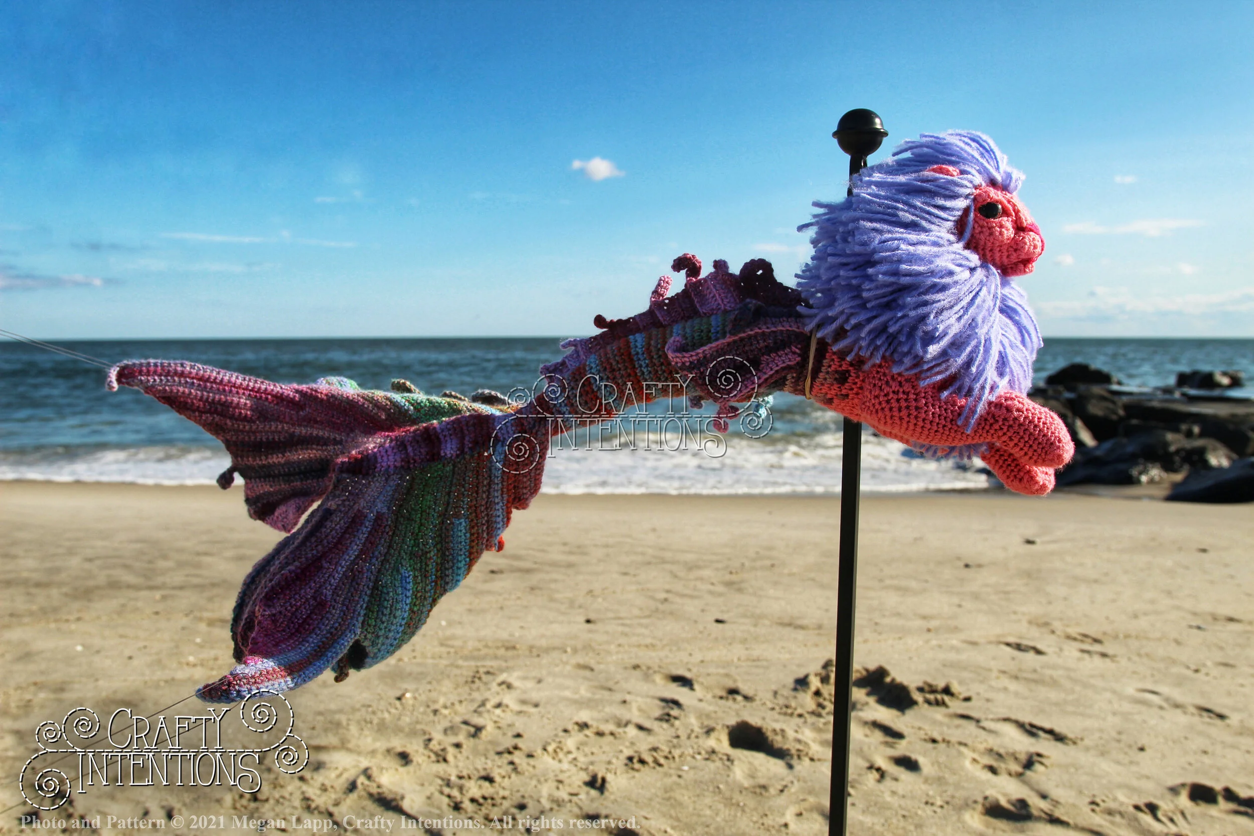 Merlion: Style 5 — Crafty Intentions