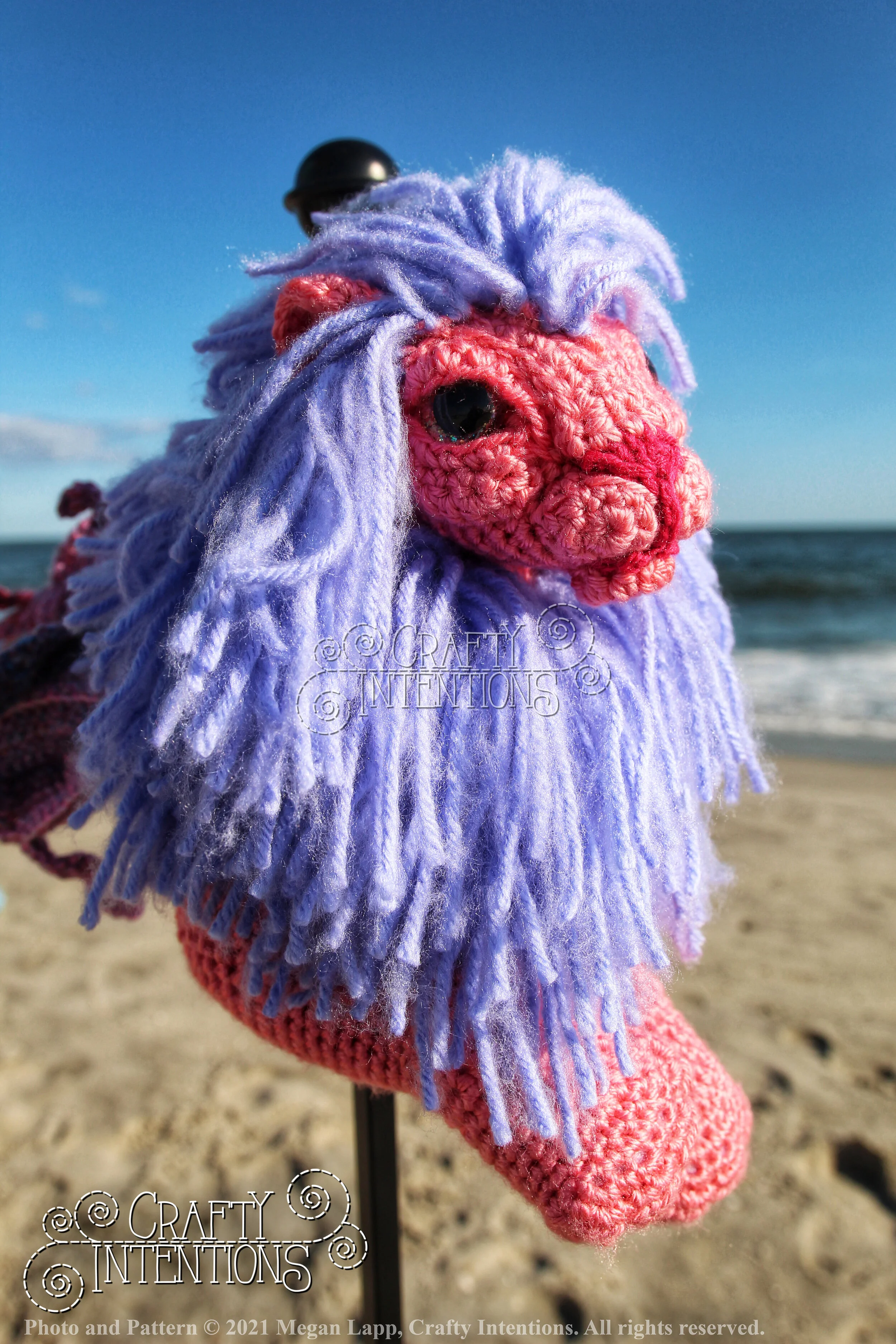 Merlion: Style 5 — Crafty Intentions