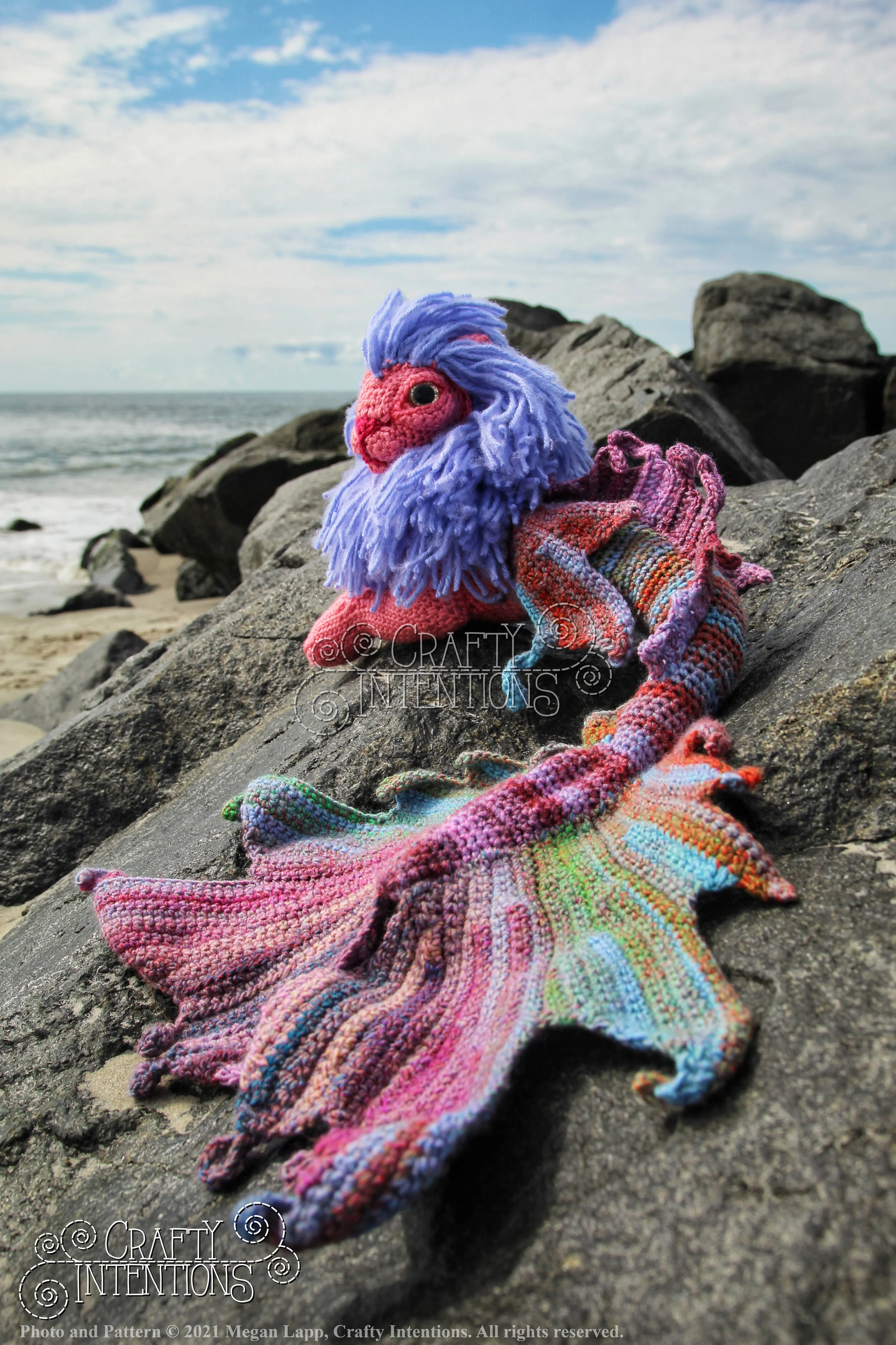 Merlion: Style 5 — Crafty Intentions