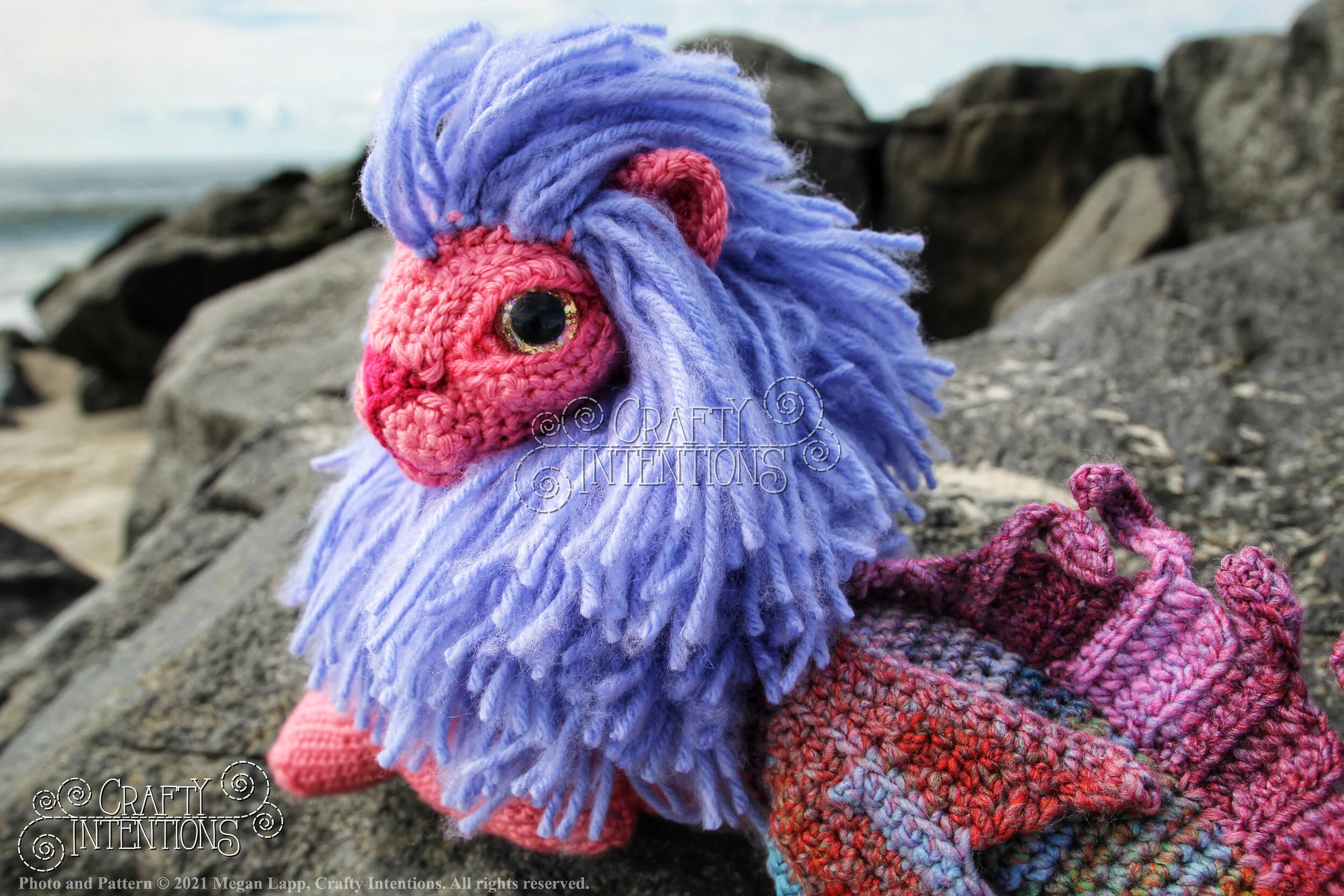 Merlion: Style 5 — Crafty Intentions