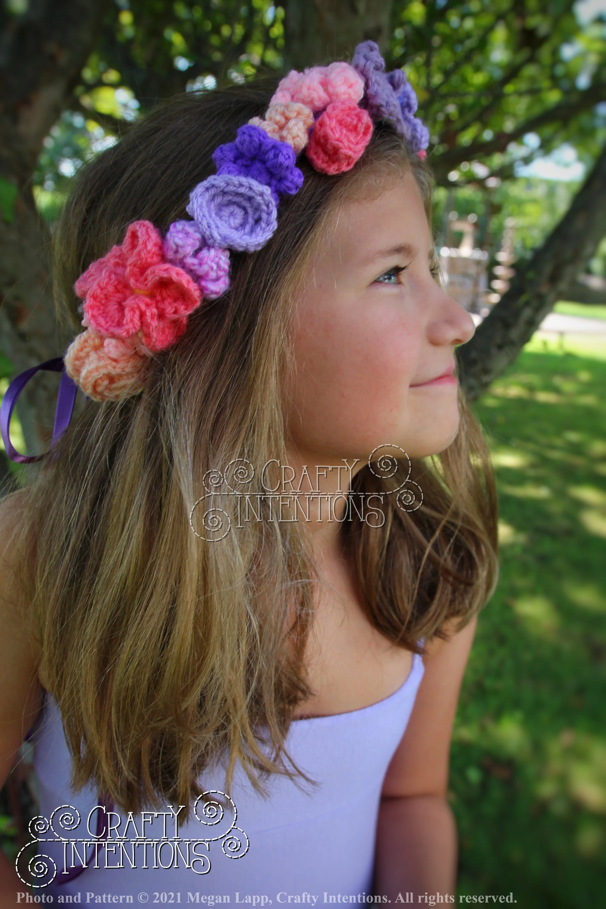 Flower Crown — Crafty Intentions