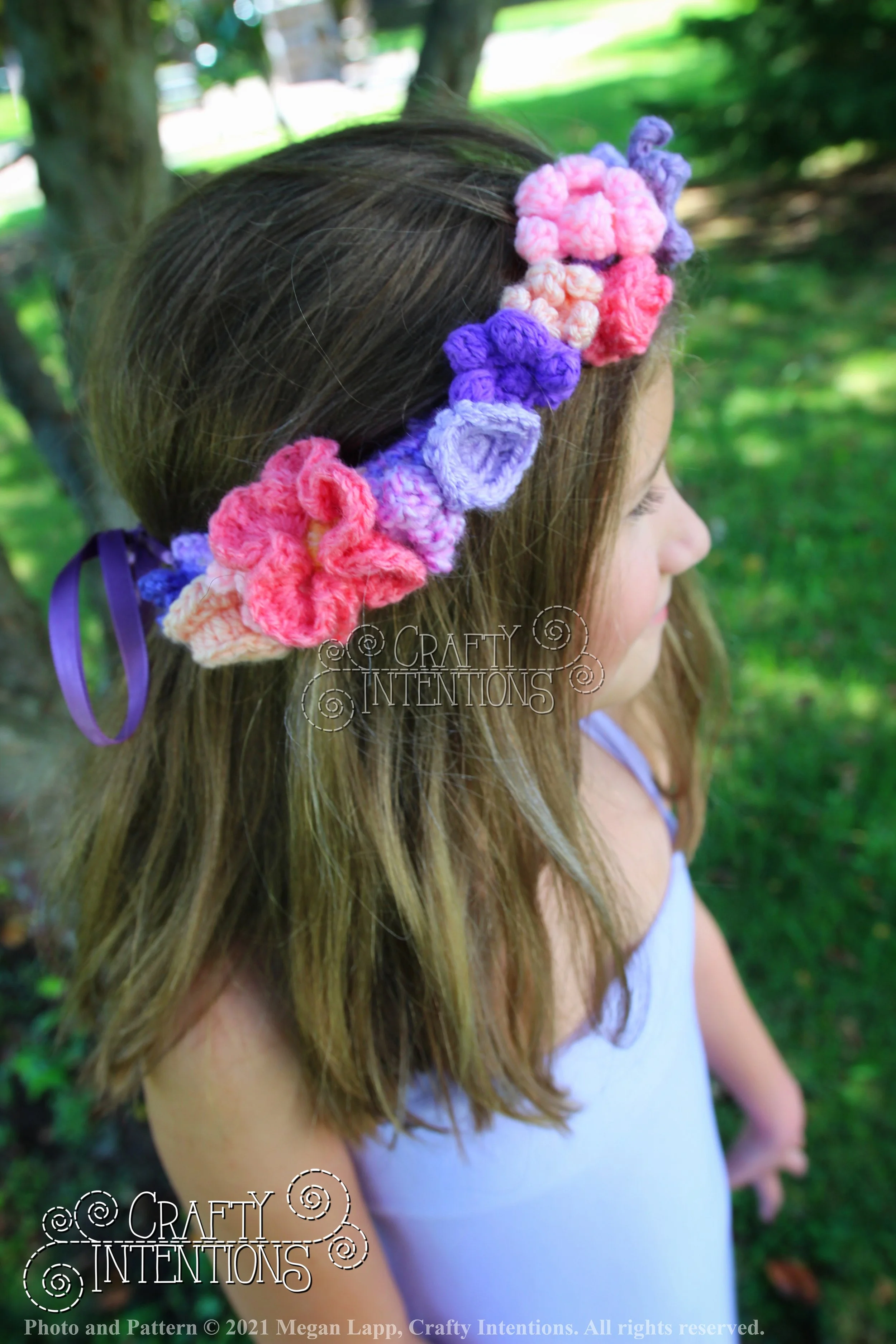 Flower Crown — Crafty Intentions