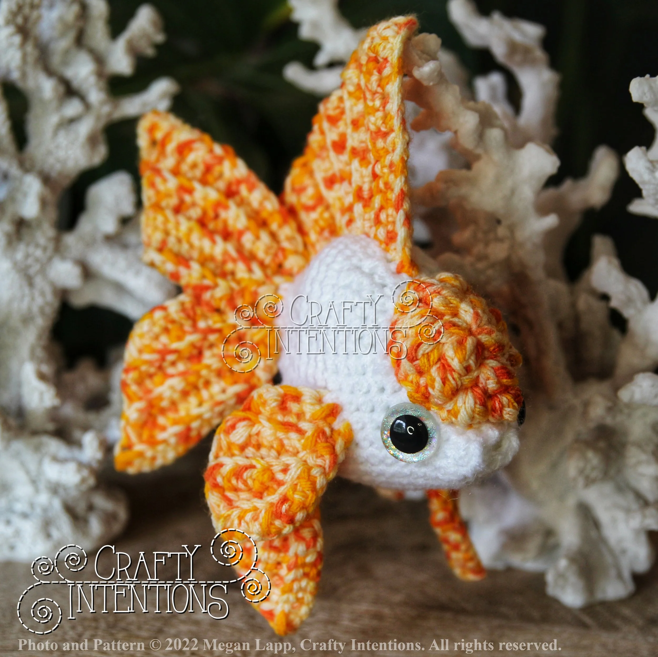 Goldfish — Crafty Intentions