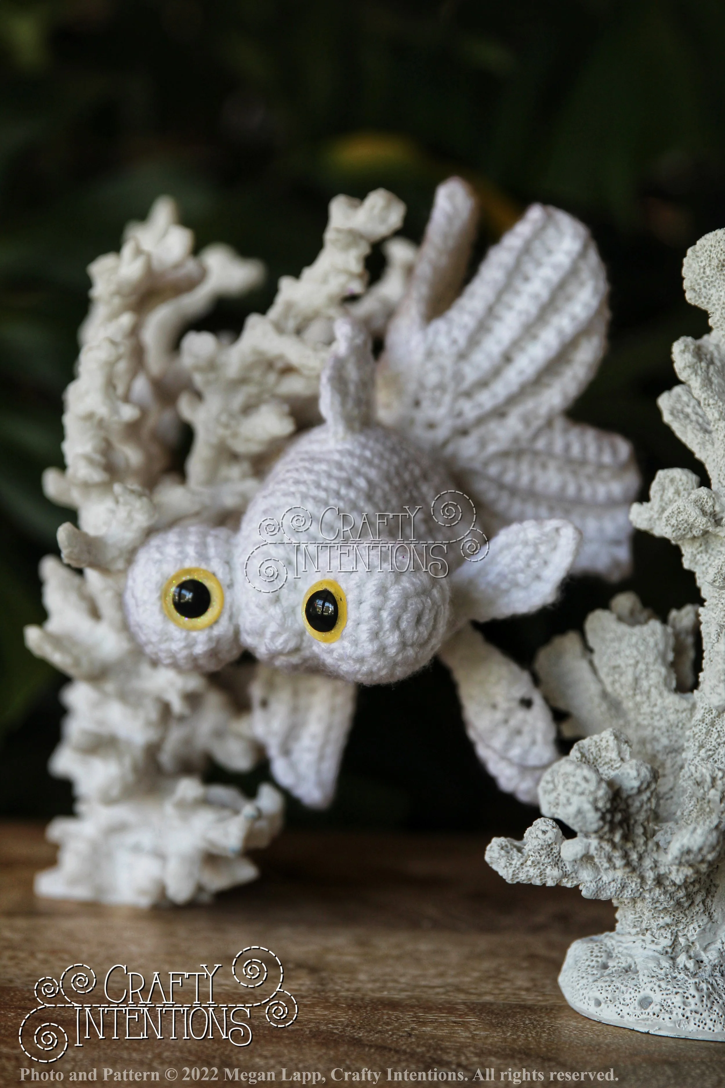 Goldfish — Crafty Intentions