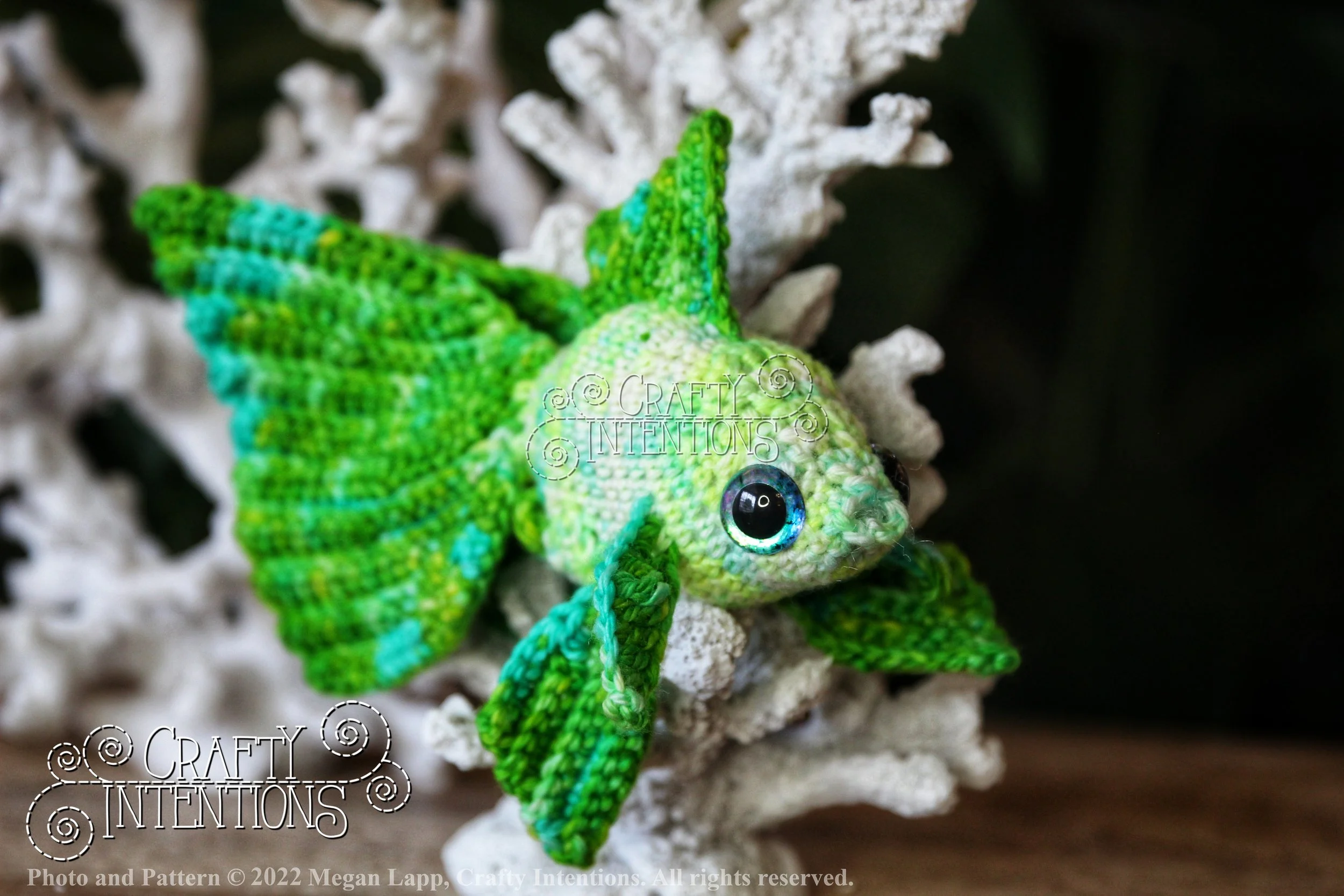 Goldfish — Crafty Intentions