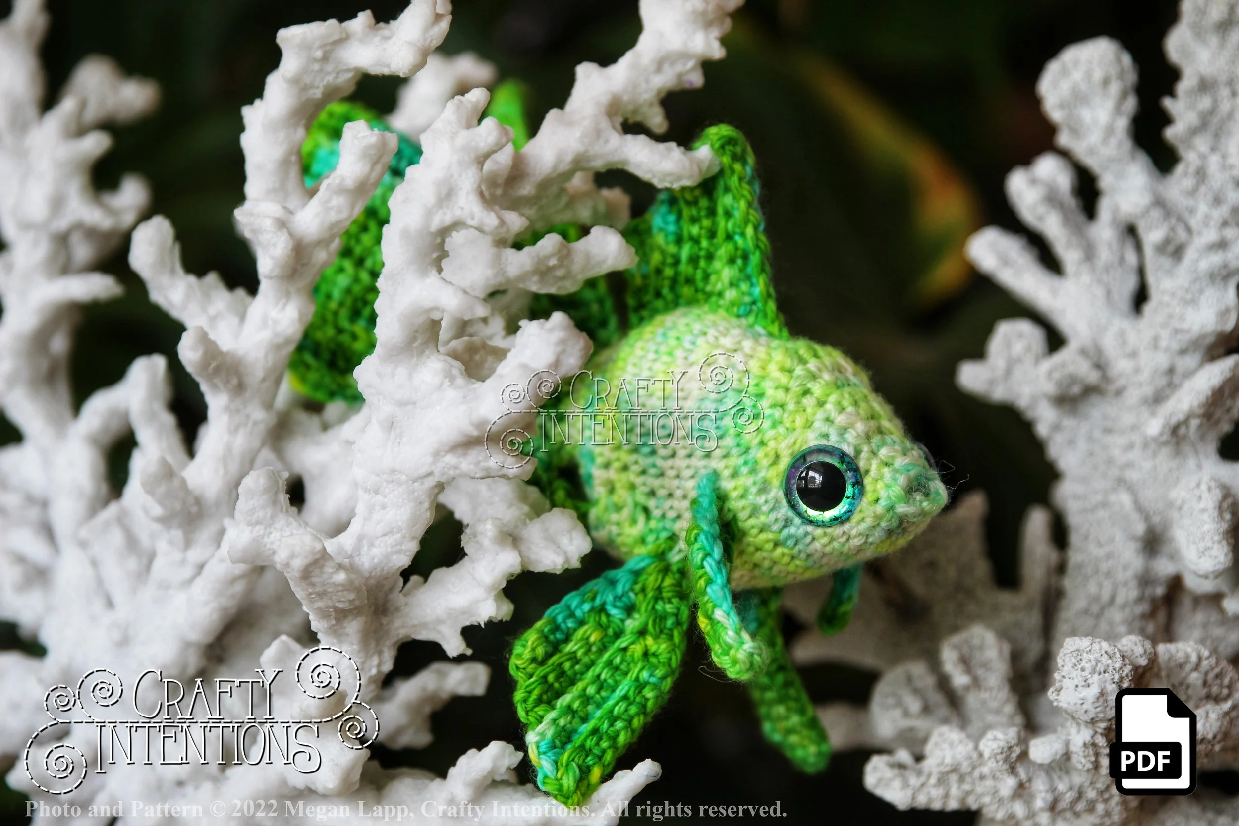 Goldfish — Crafty Intentions