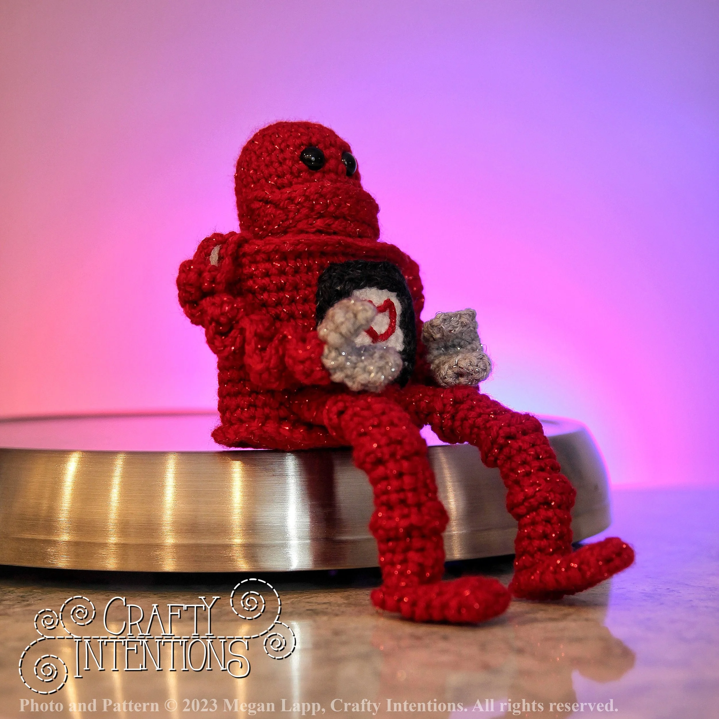 Small Robots Set 1 — Crafty Intentions