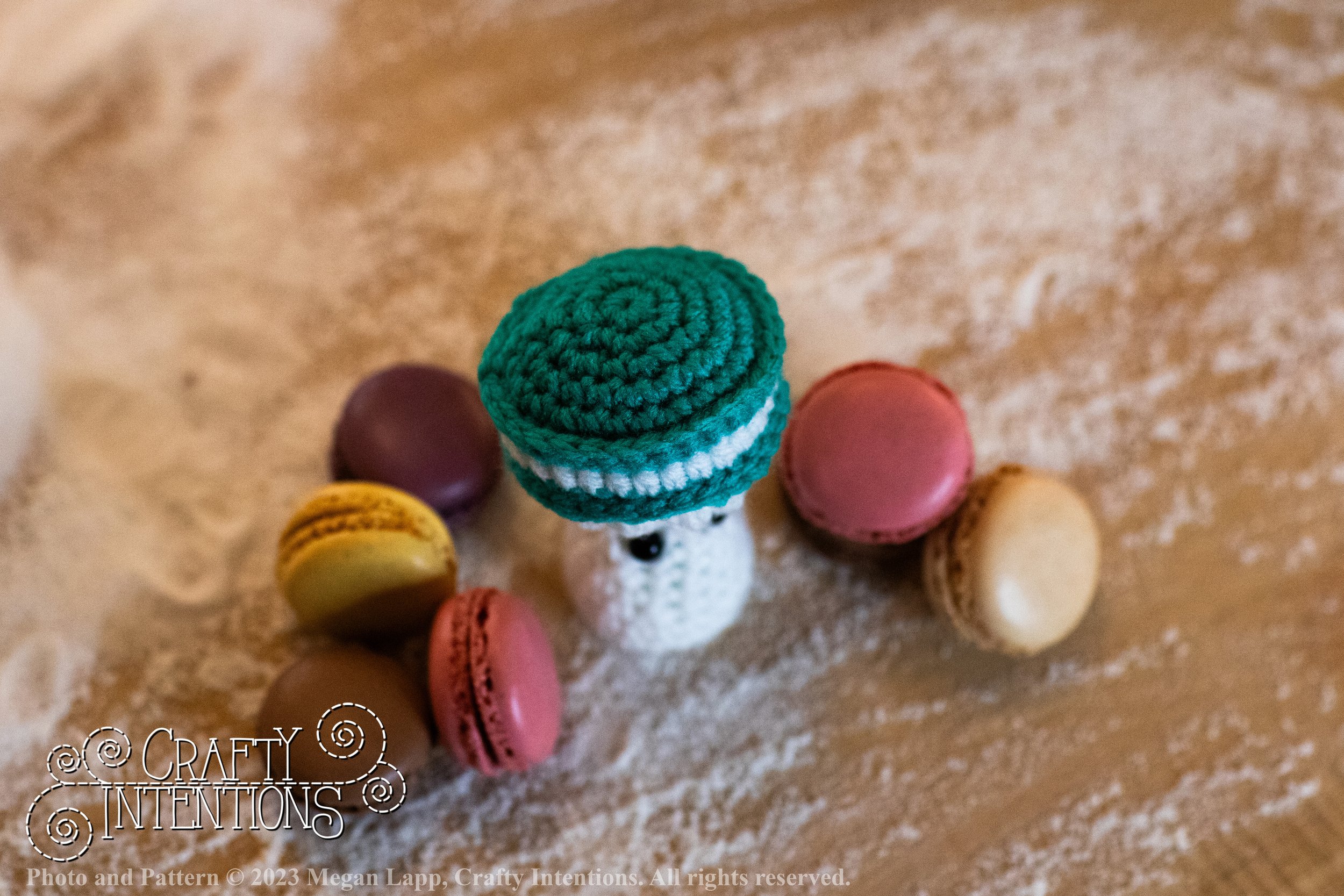 Sugarshrooms: Cookies — Crafty Intentions