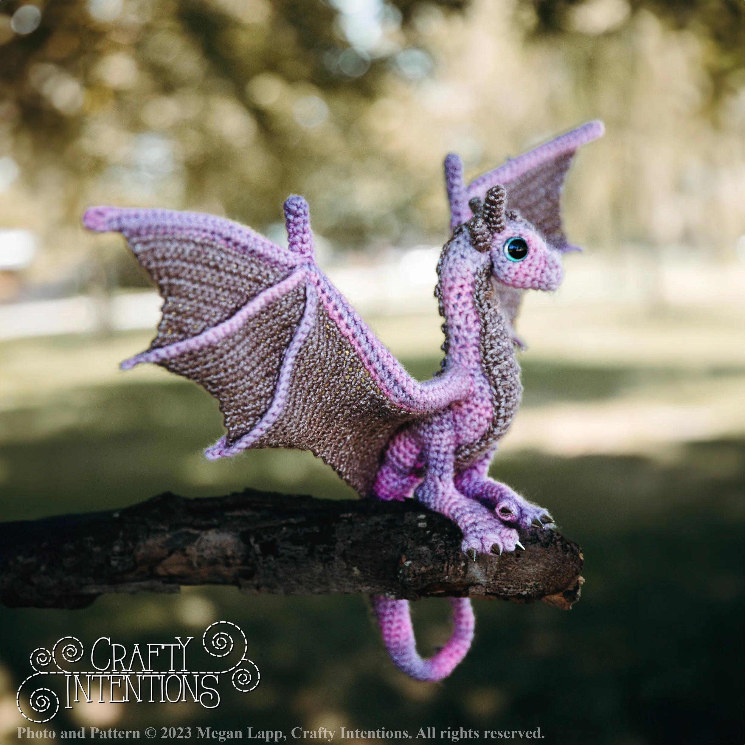 Small Wyvern — Crafty Intentions
