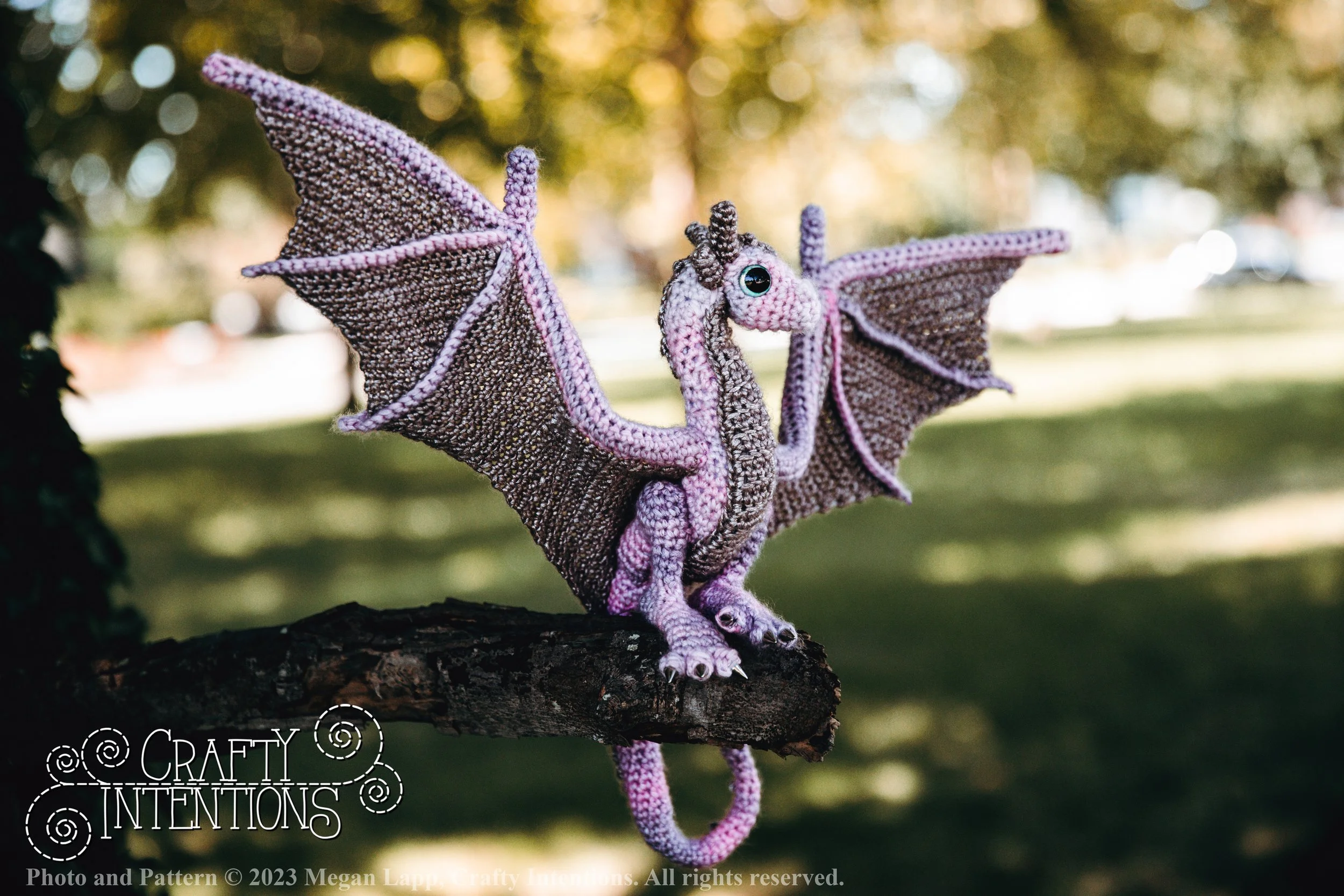 Small Wyvern — Crafty Intentions