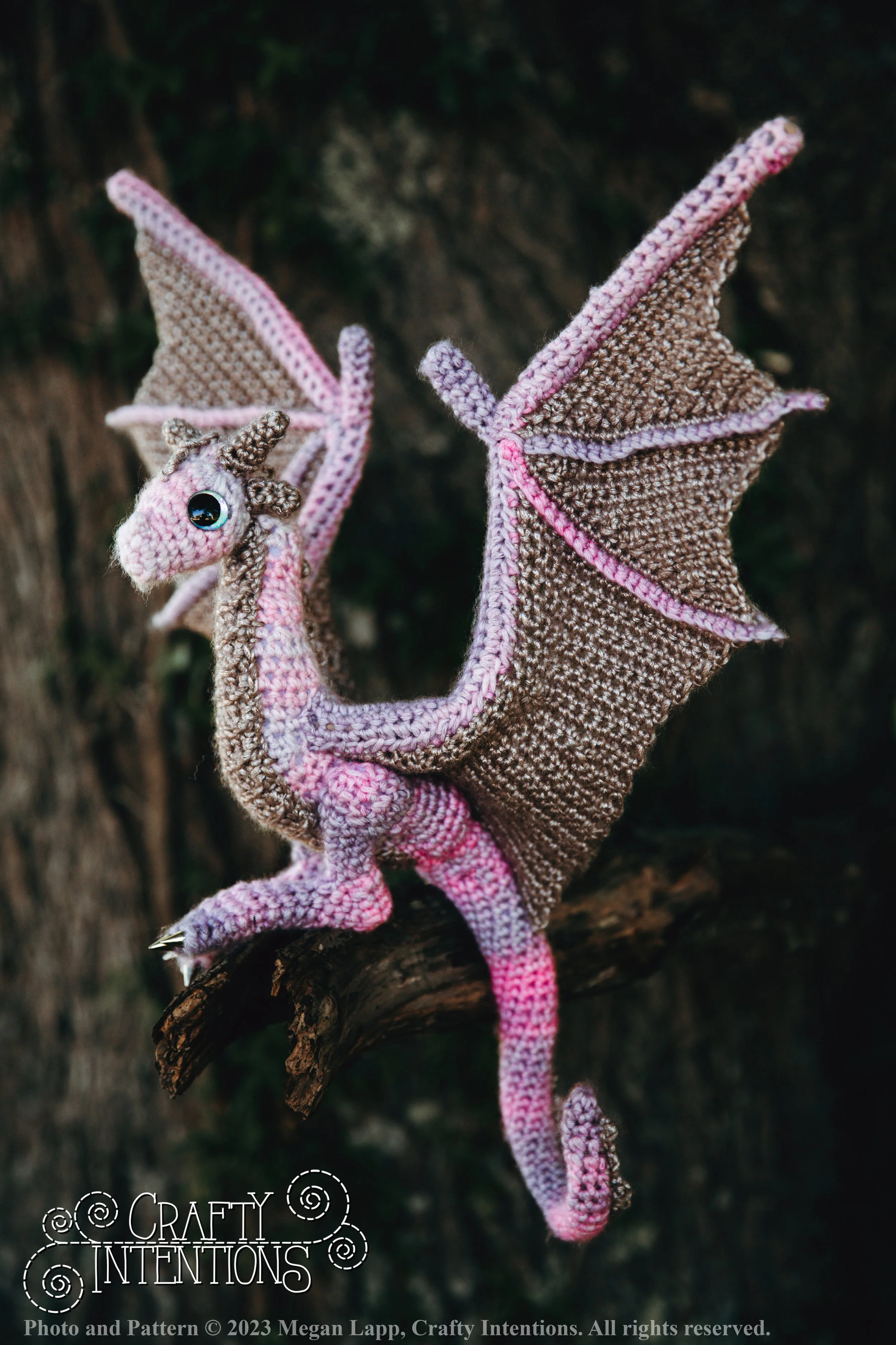 Small Wyvern — Crafty Intentions