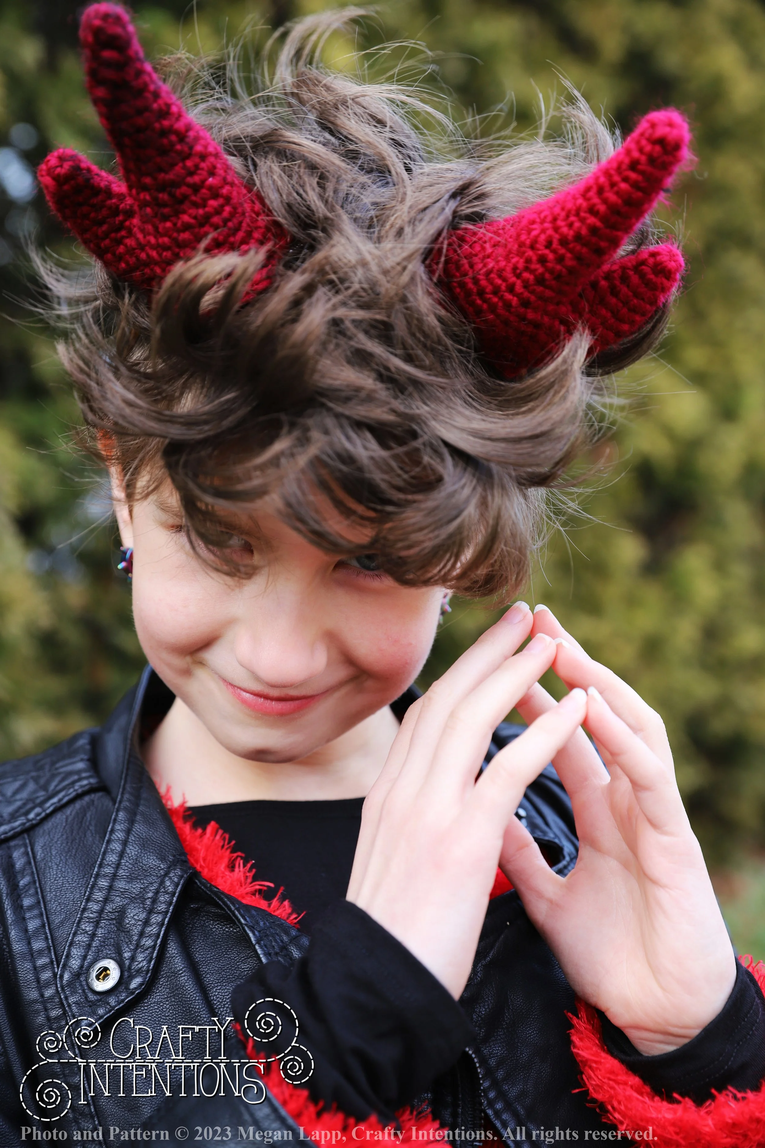 Fantasy Monster Horns — Crafty Intentions