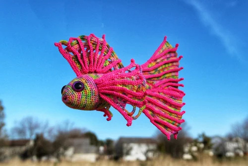 Fancy Fish Set 1 — Crafty Intentions