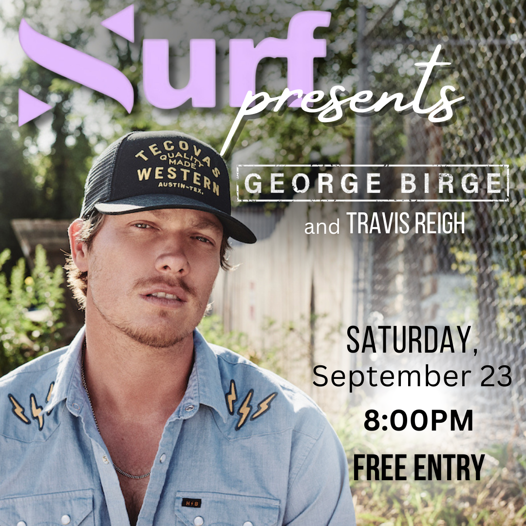 GEORGE BIRGE with Travis Reigh & Jenna Feeney — River City Roll