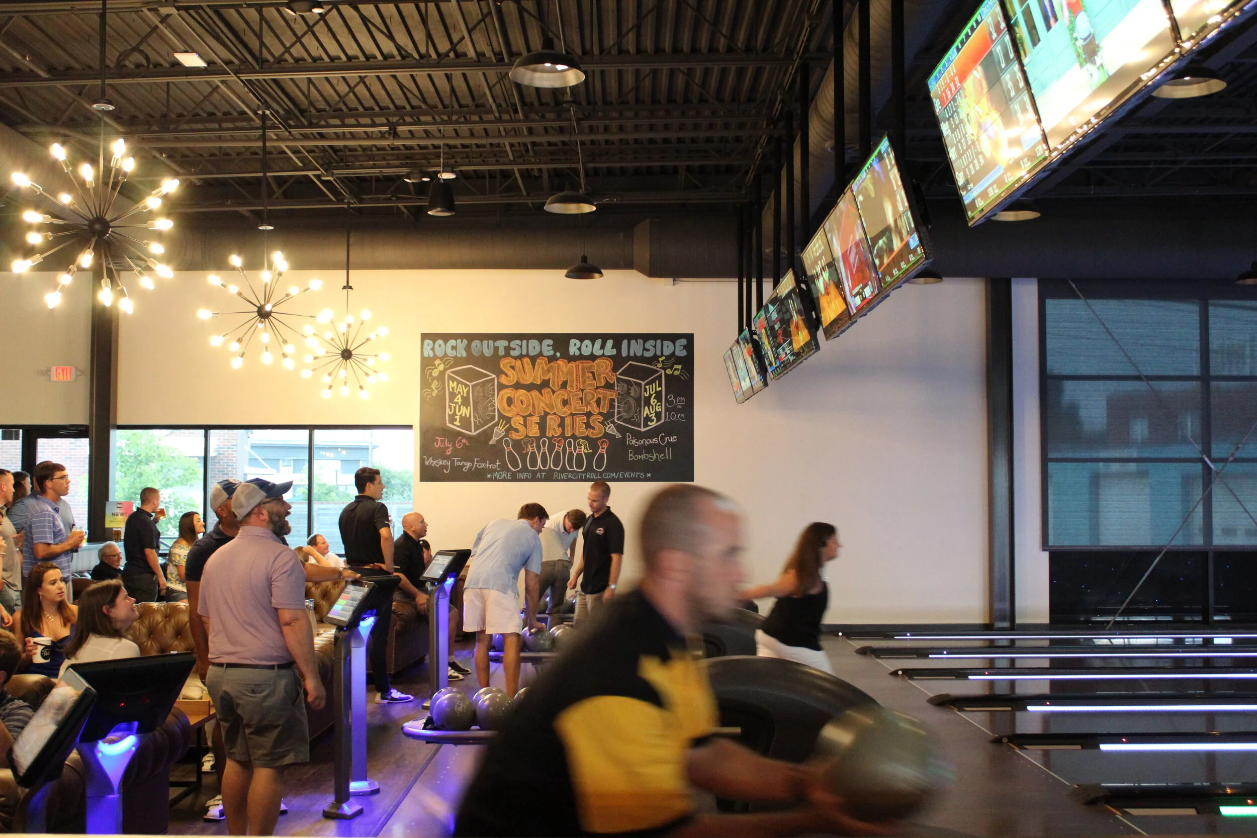 Play — River City Roll