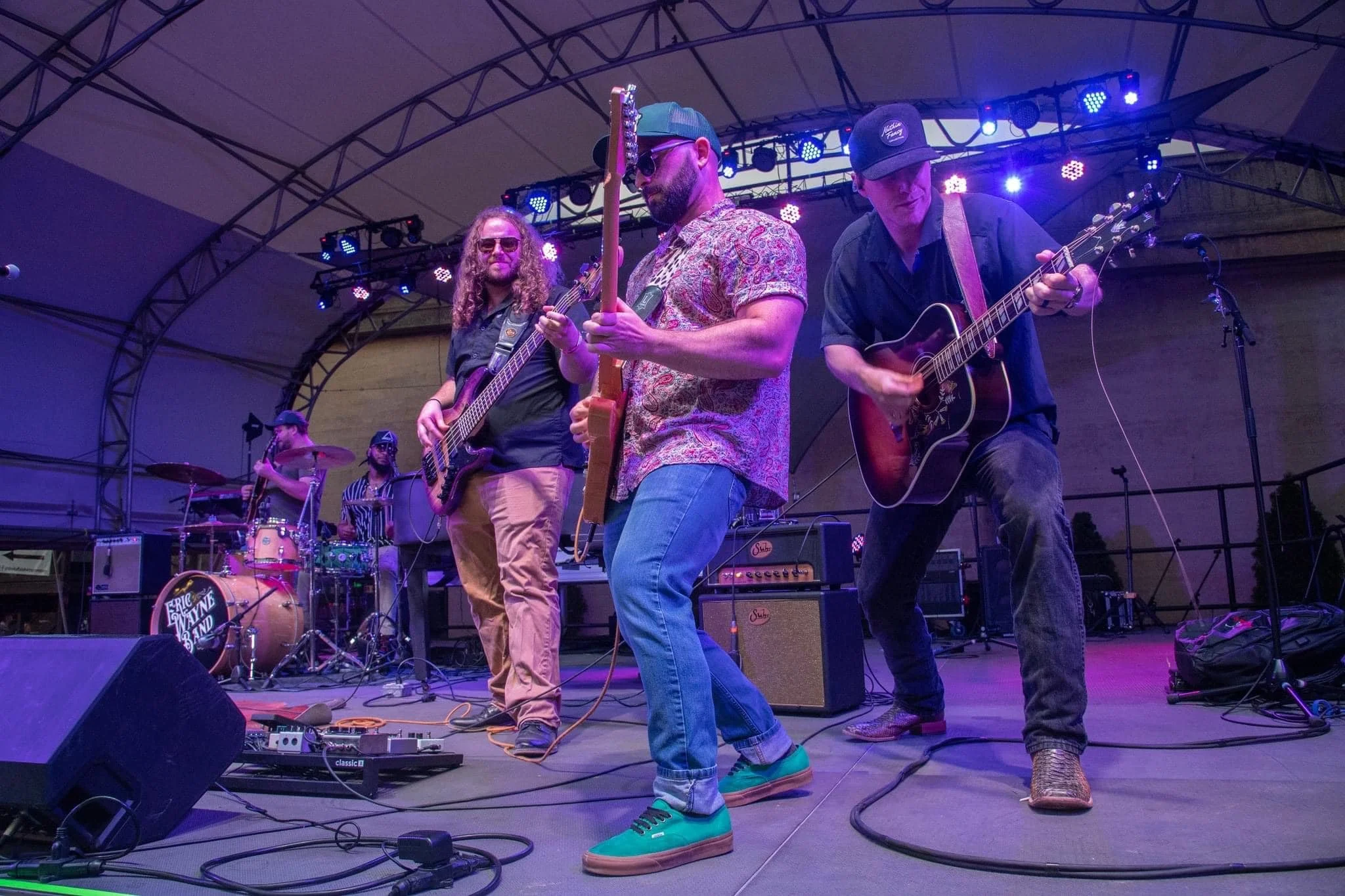 Check out the latest events here — River City Roll