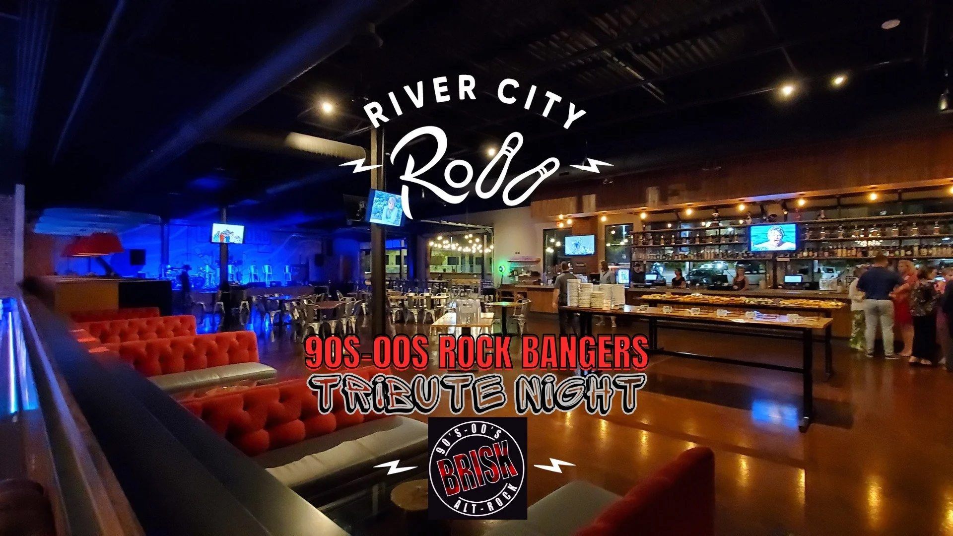 Check out the latest events here — River City Roll