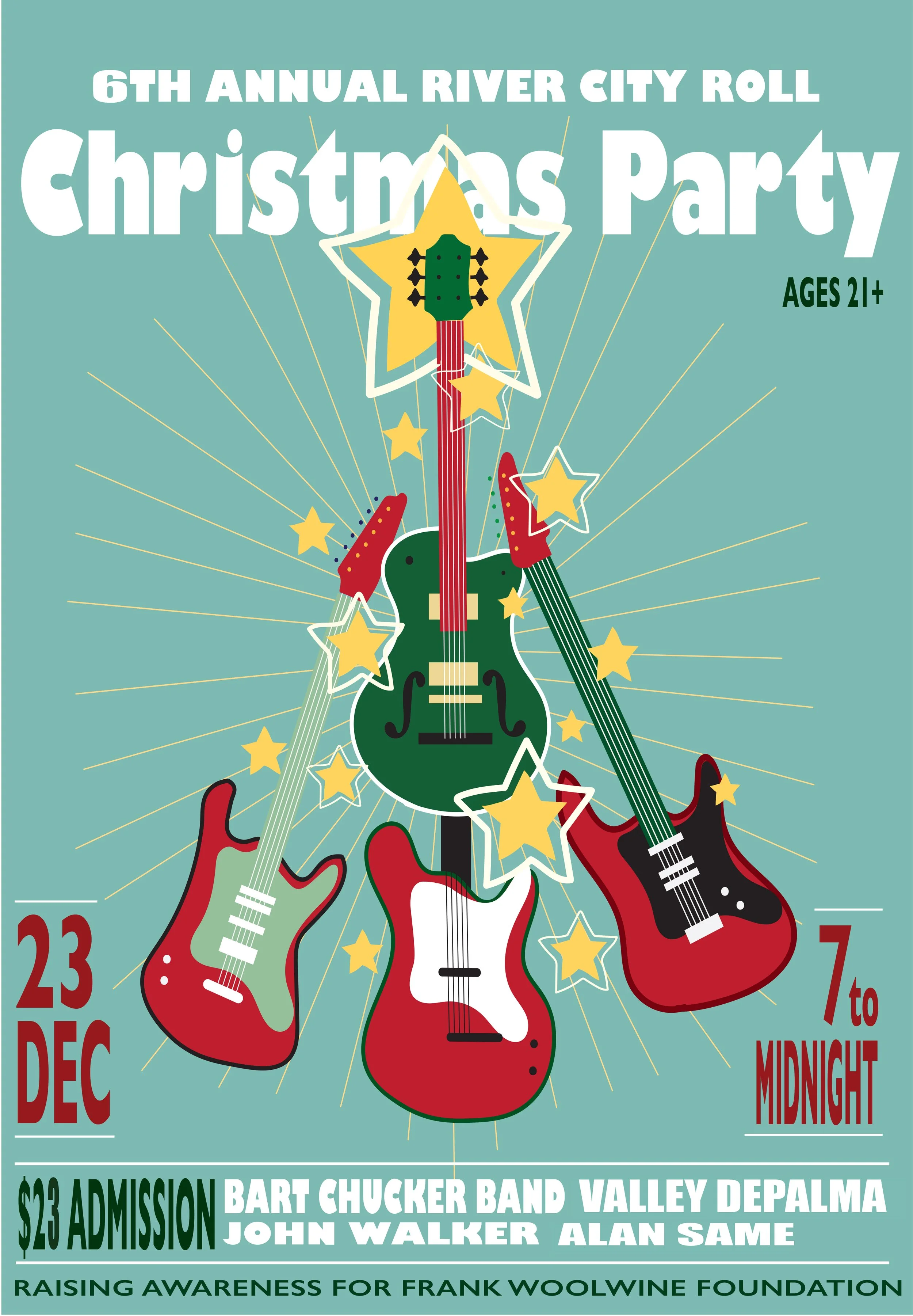 Check out the latest events here — River City Roll