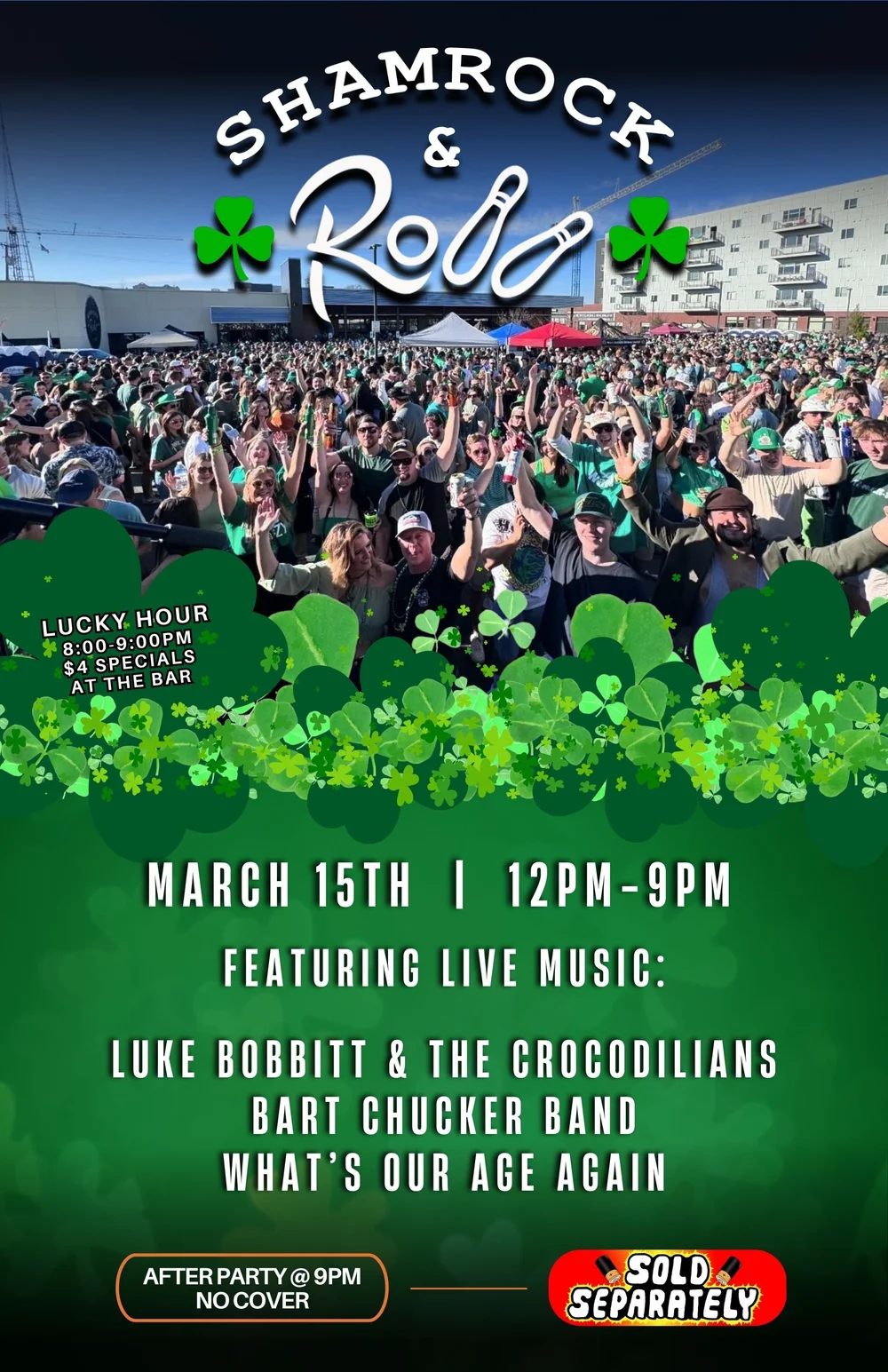 Check out the latest events here — River City Roll