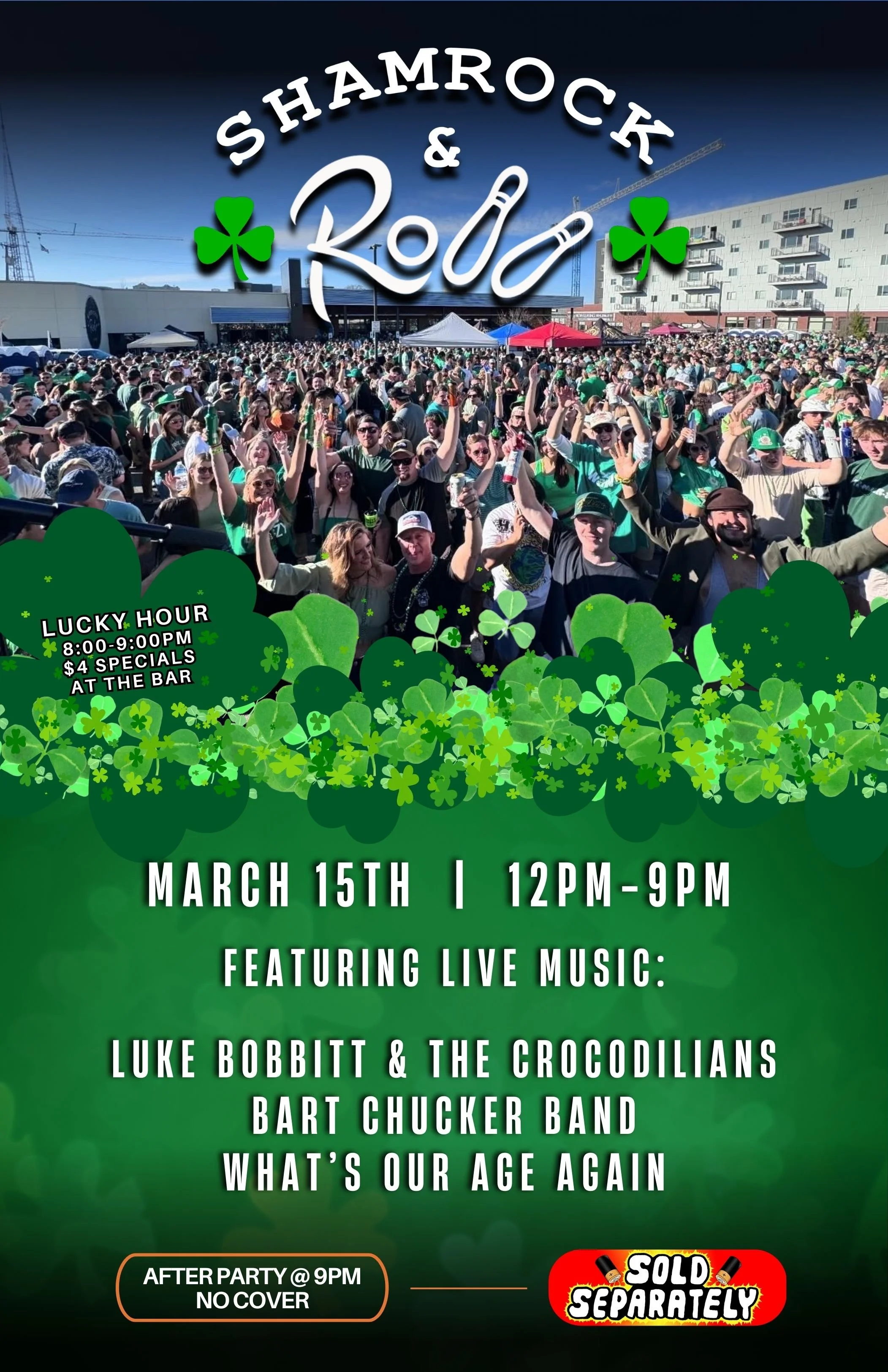 Check out the latest events here — River City Roll