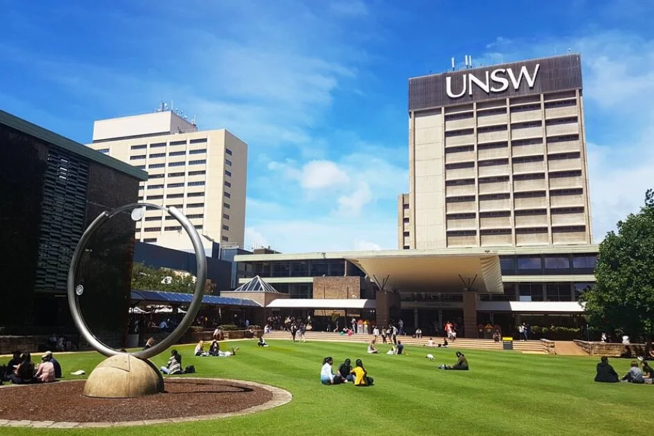 UNSW Case Study | Forestlyn - Experts in Technology Marketing
